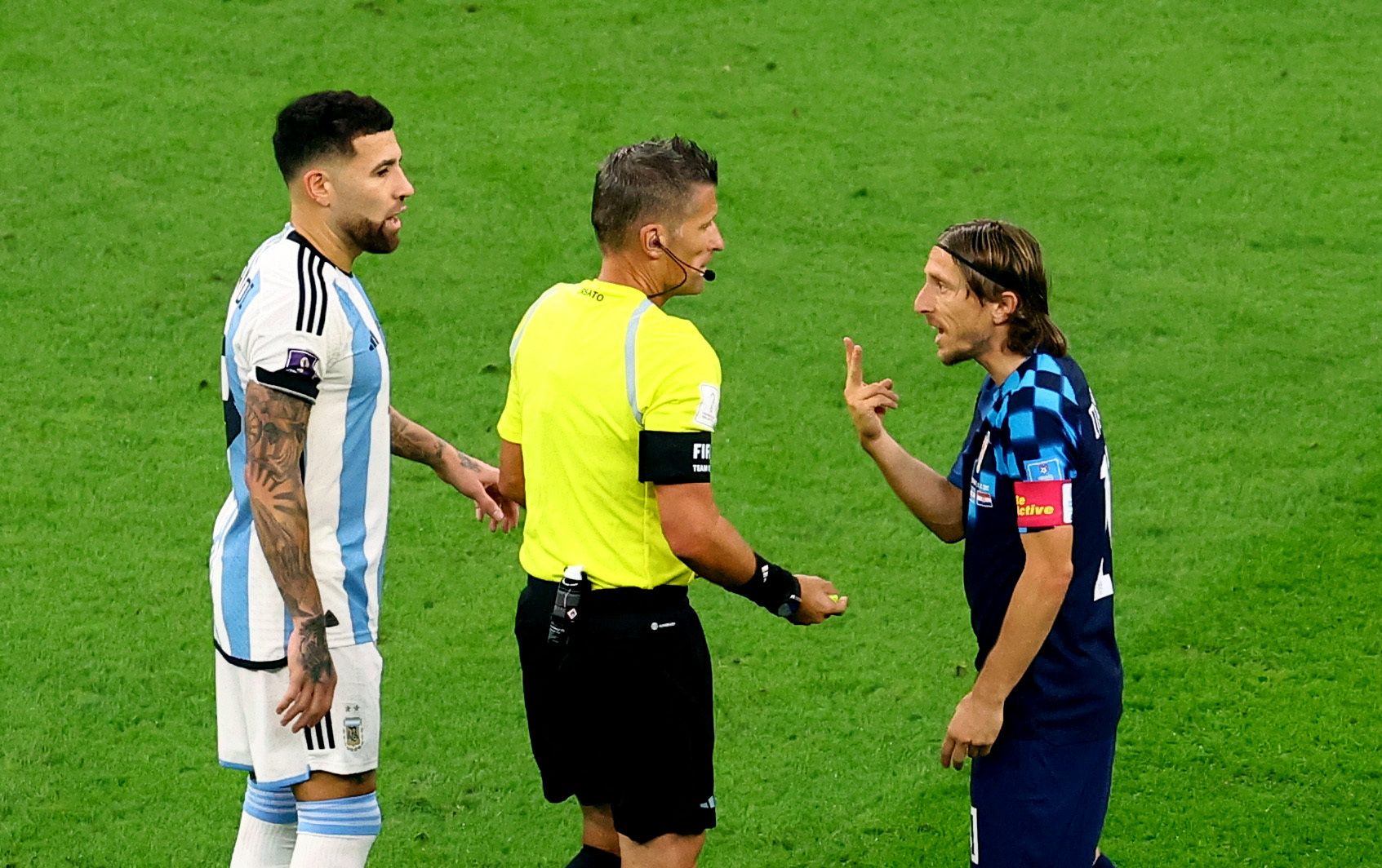 Messi je jednička, argentinskou jízdu do finále fotbalového MS ...