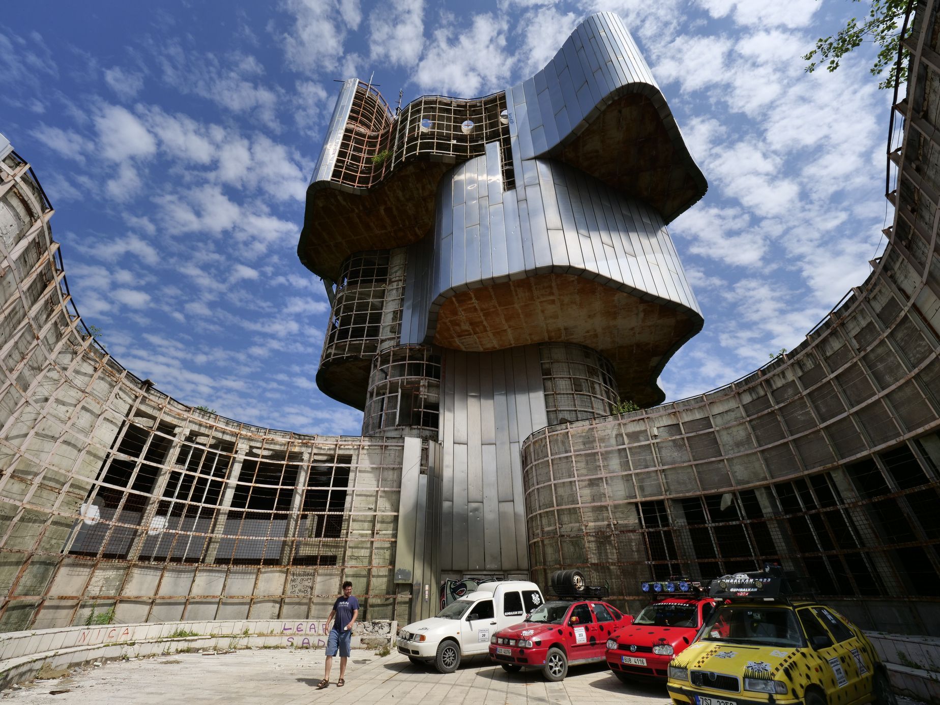 Gumbalkan 2023 Adam Berka - Aktuálně.cz