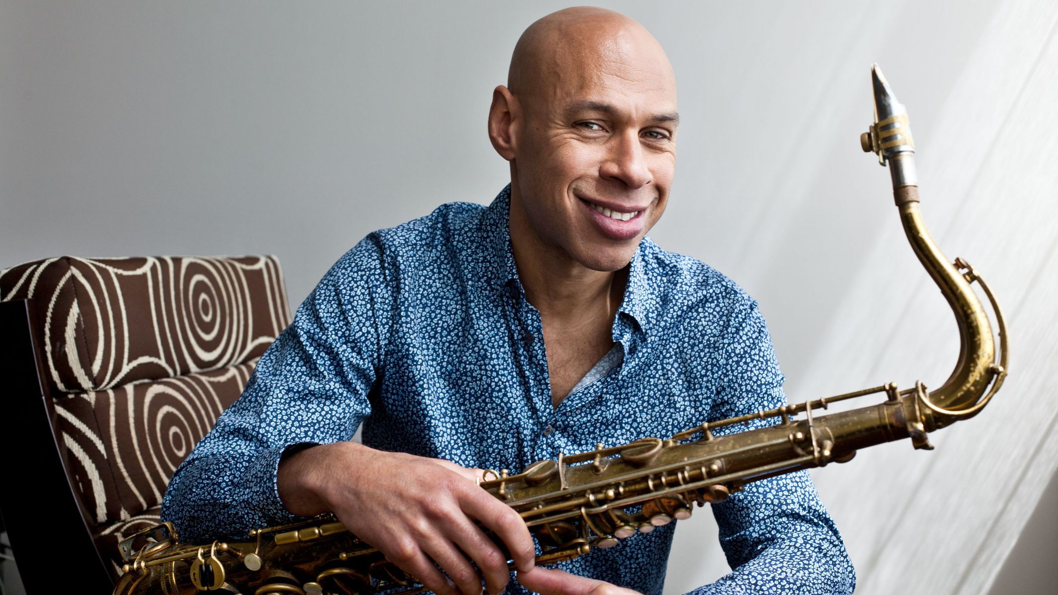 Joshua Redman: Hide and Seek - Aktuálně.cz