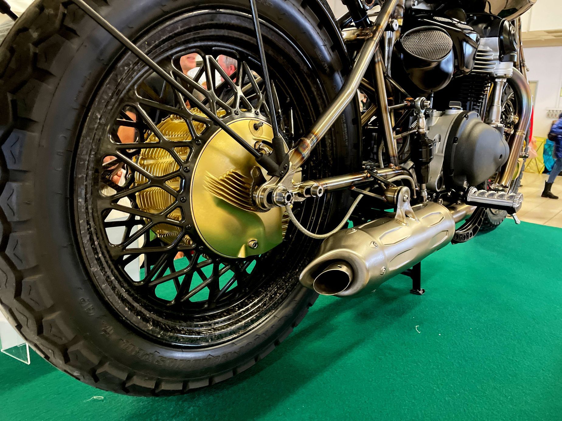Motorka Praga ZS 800 - Aktuálně.cz