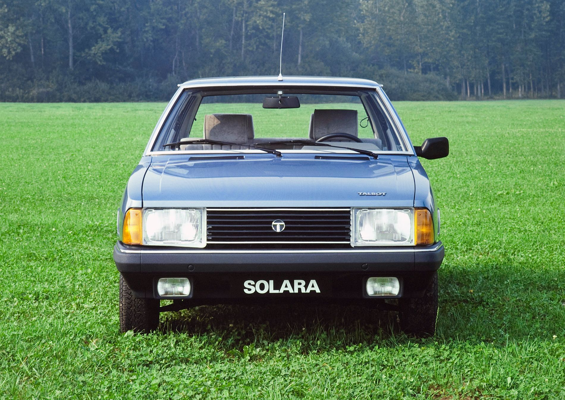 Historie Simca 1307 - Aktuálně.cz