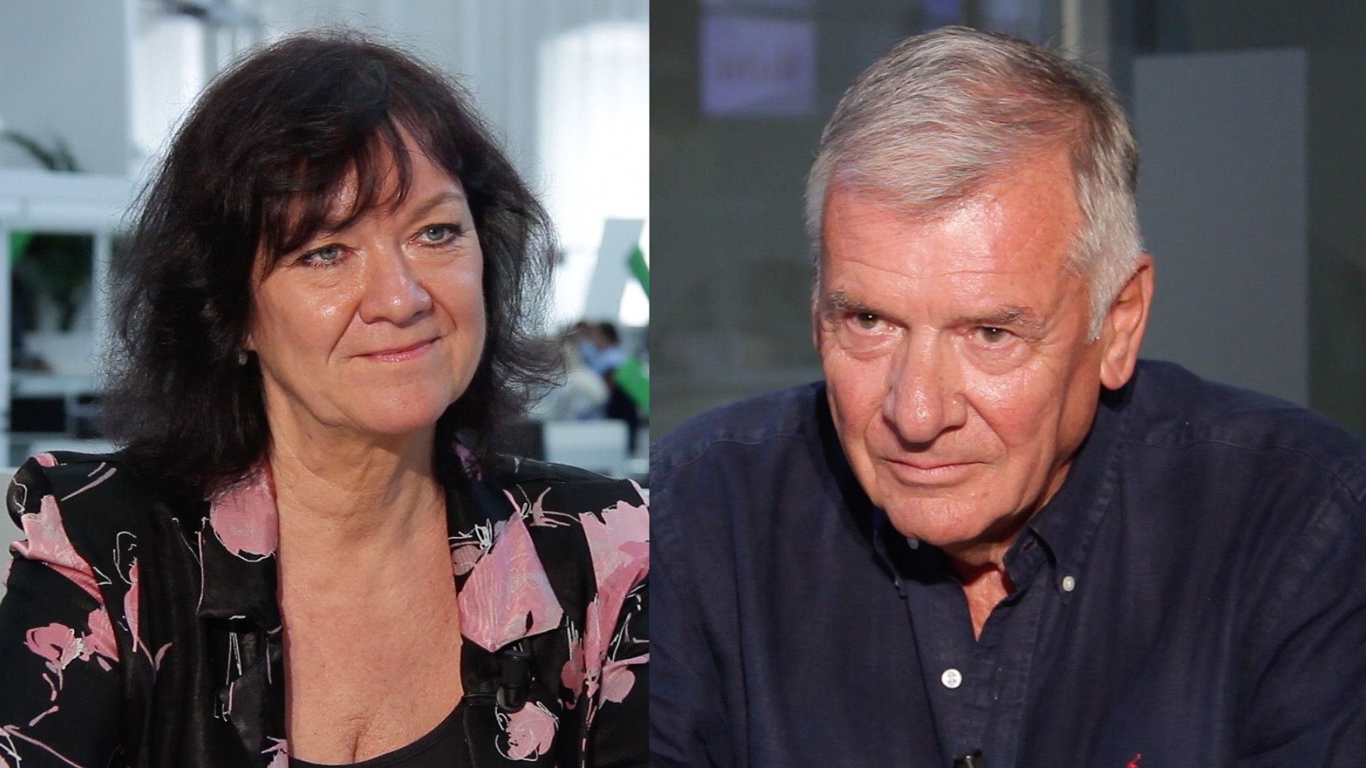 DVTV 4. 7. 2017: Marta Semelová; Vratislav Kulhánek - DVTV na Aktuálně.cz