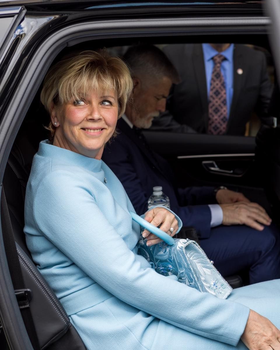 Eva Pavlová okouzlila na Pražském jaru. S manželem si vysloužili dlouhý ...