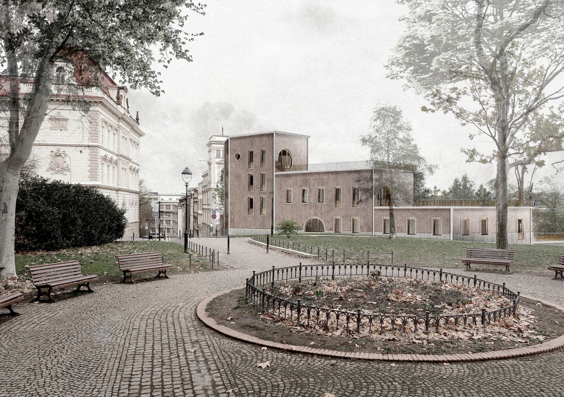 Porodnice, kostel, most nebo Pražský hrad. Česká komora architektů ...