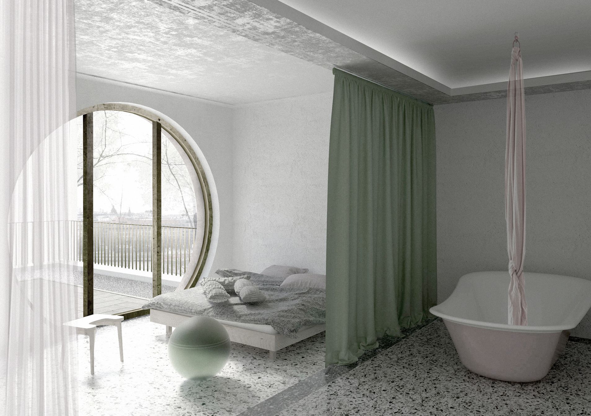 Porodnice, kostel, most nebo Pražský hrad. Česká komora architektů ...