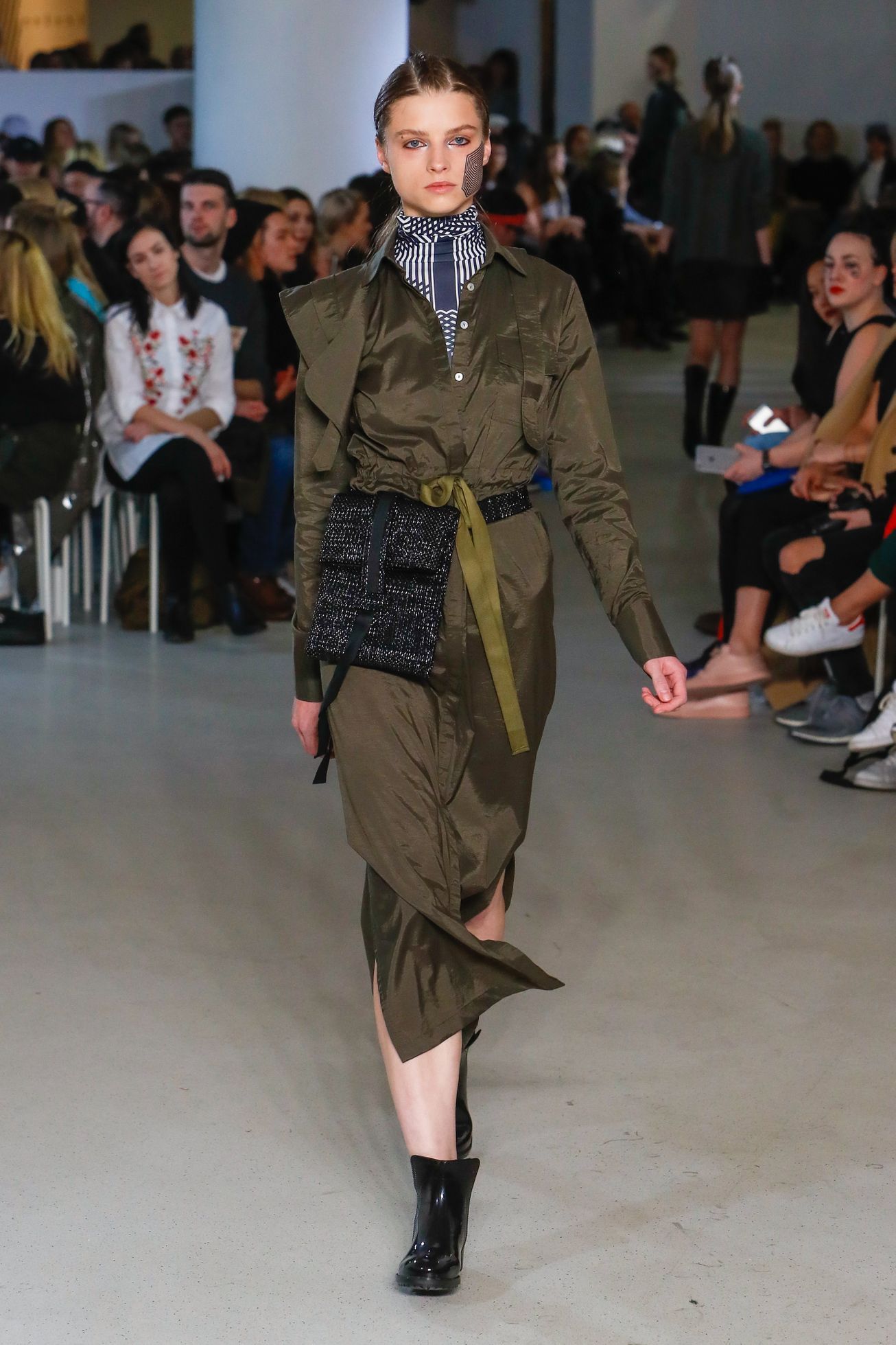 MBPFW, den 1: Jak slovenská móda strčila do kapsy českou - Žena.cz ...