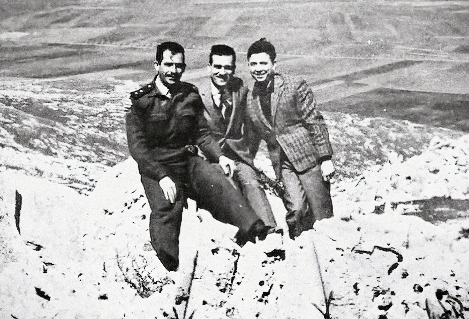 Příběh špiona století: Kdo byl Izraelec Eli Kohen? - Aktuálně.cz