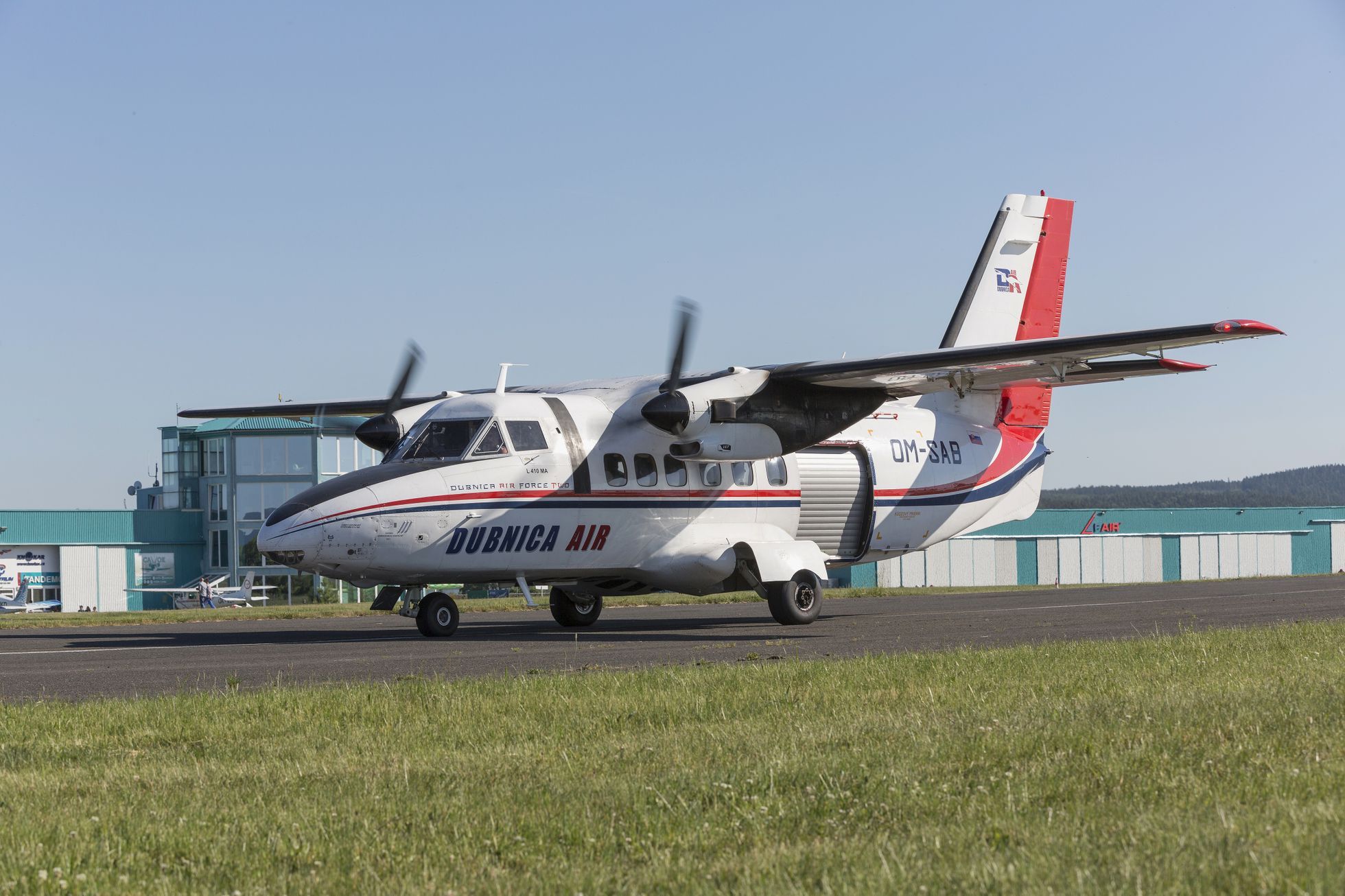 Ruská armáda koupí české letouny L-410. Po úpravě je budou využívat ...