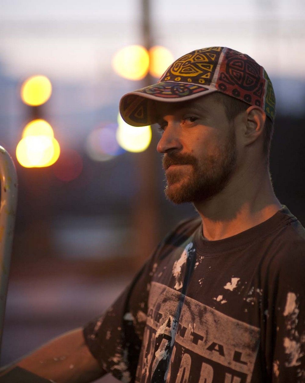 Rapper Kato: Barvy hrajou a zvuky malujou - Aktuálně.cz