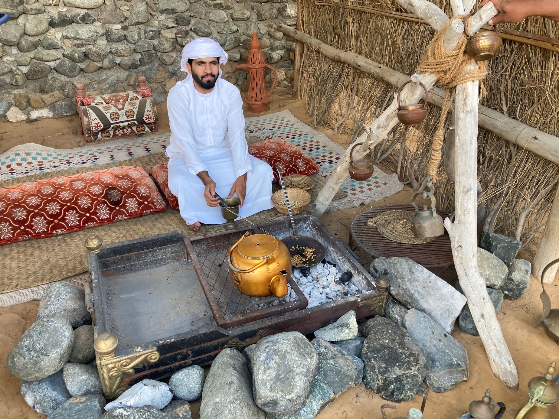 Lesk a luxus zastiňují tradiční a zajímavou tvář Dubaje - Aktuálně.cz