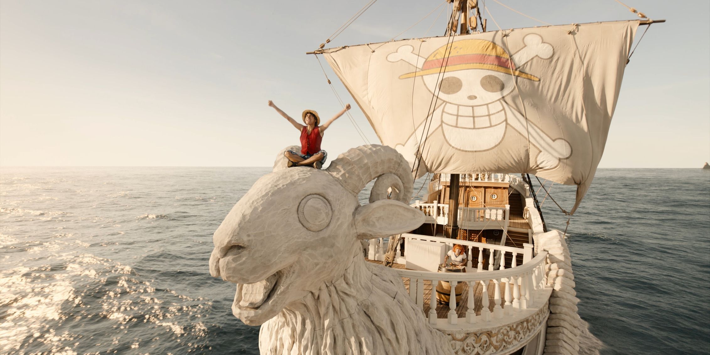 Recenze seriálu One Piece od Netflixu - Aktuálně.cz