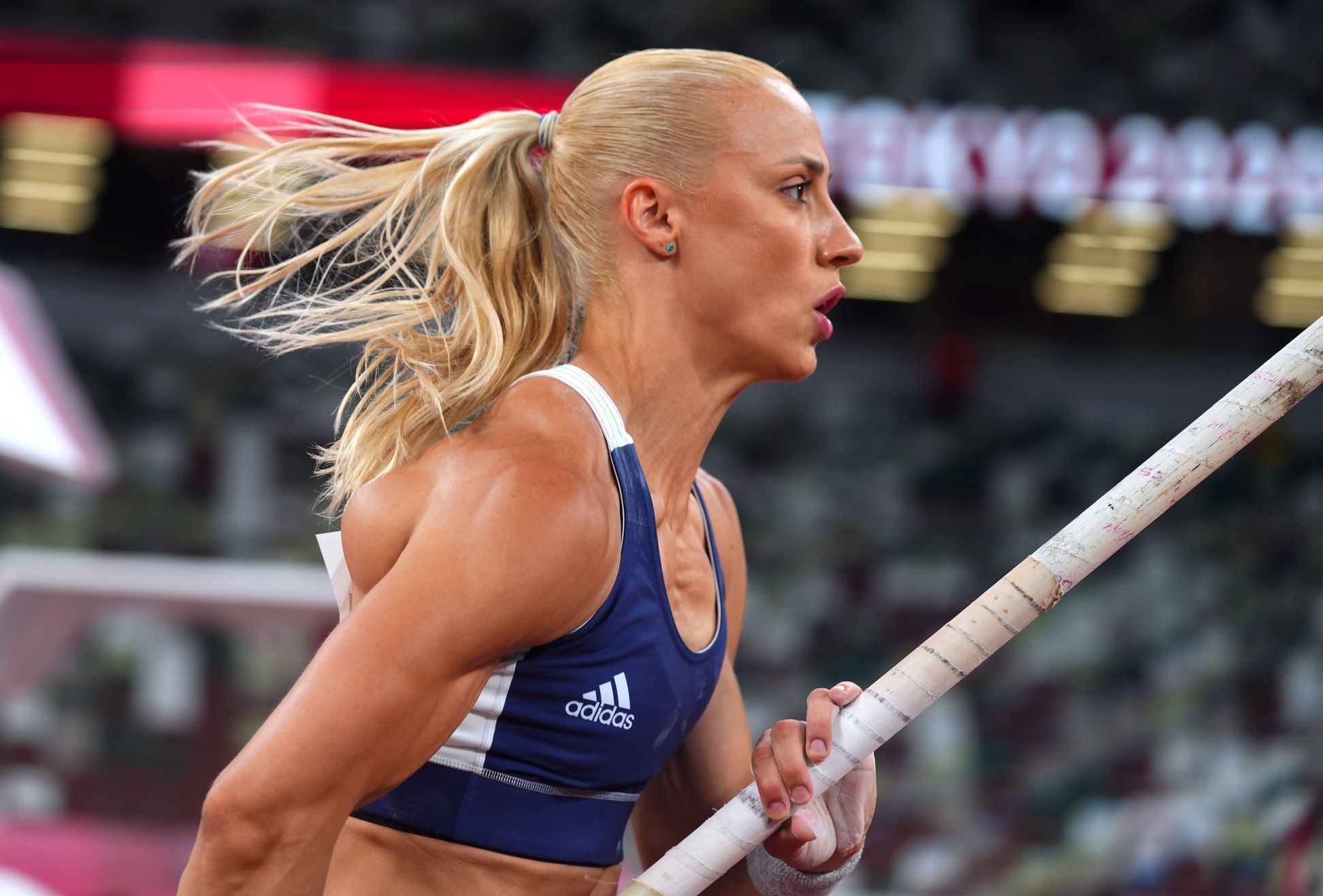 Nejkrásnější sportovkyně světa i mladé naděje. I tyhle atletky budou ...