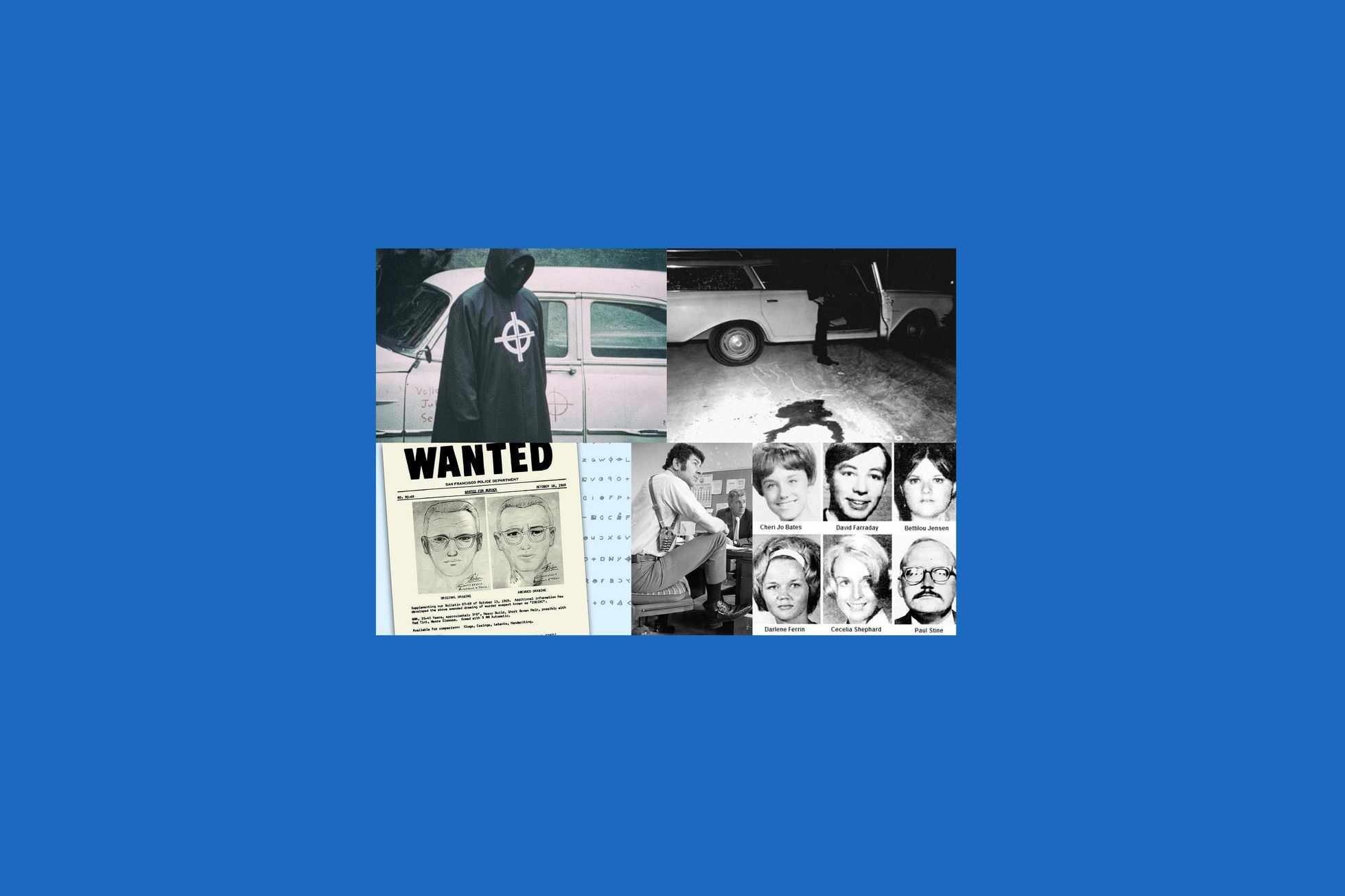 Zodiac Killer: Největší nevyřešený případ historie. Kdo byl vrah, který ...