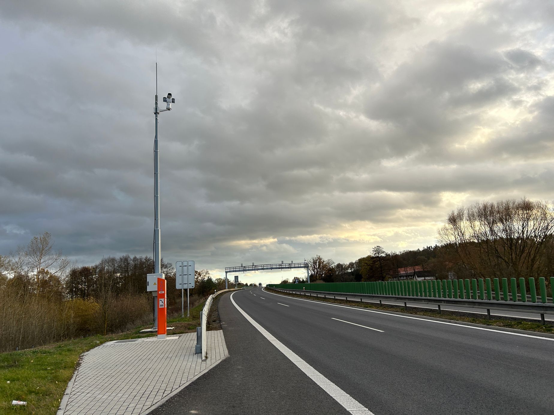 Dálnice D4 rychlost měření - Aktuálně.cz