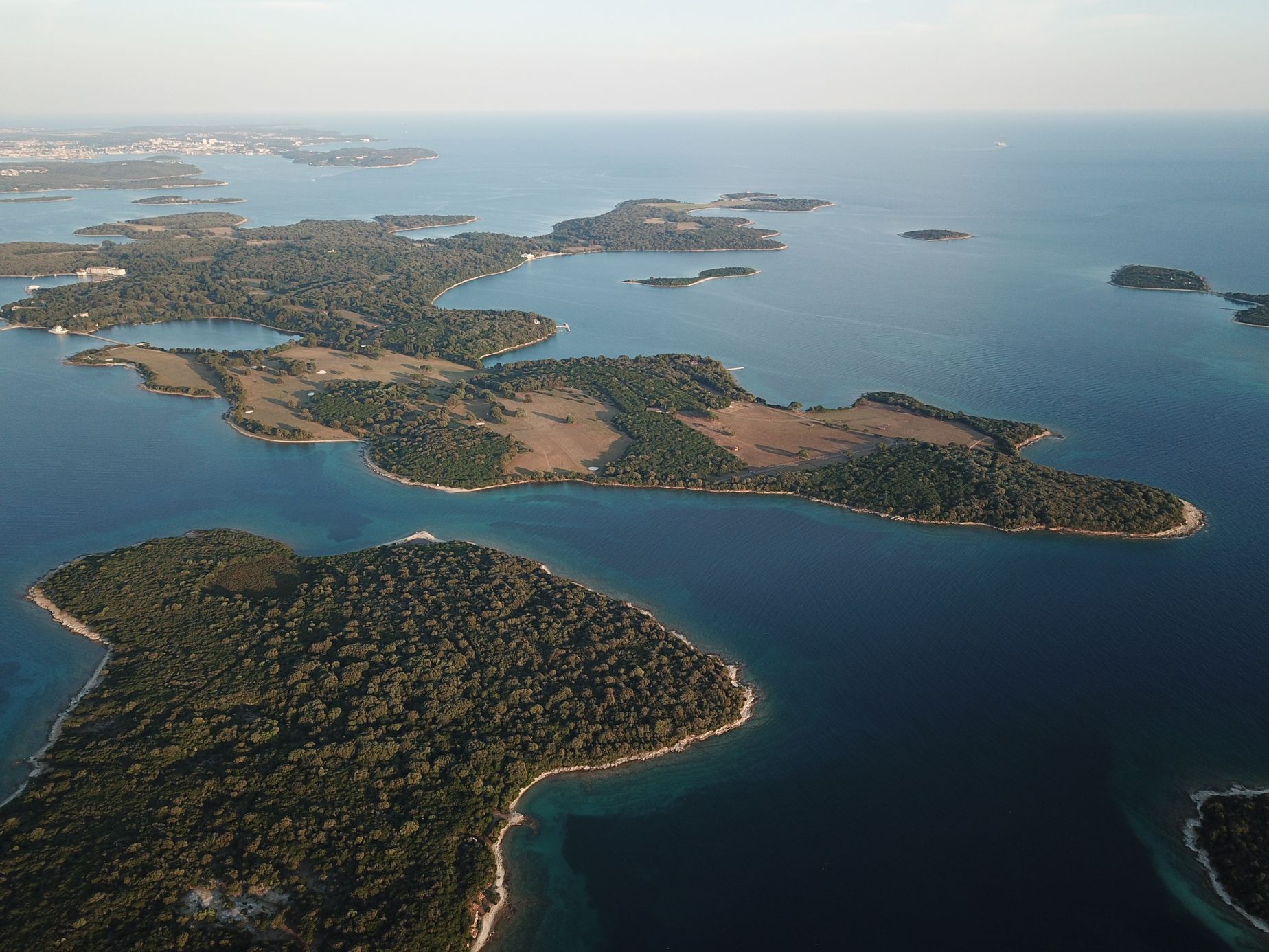11 nejkrásnějších chorvatských ostrovů pro milovníky dobrodružství i ...