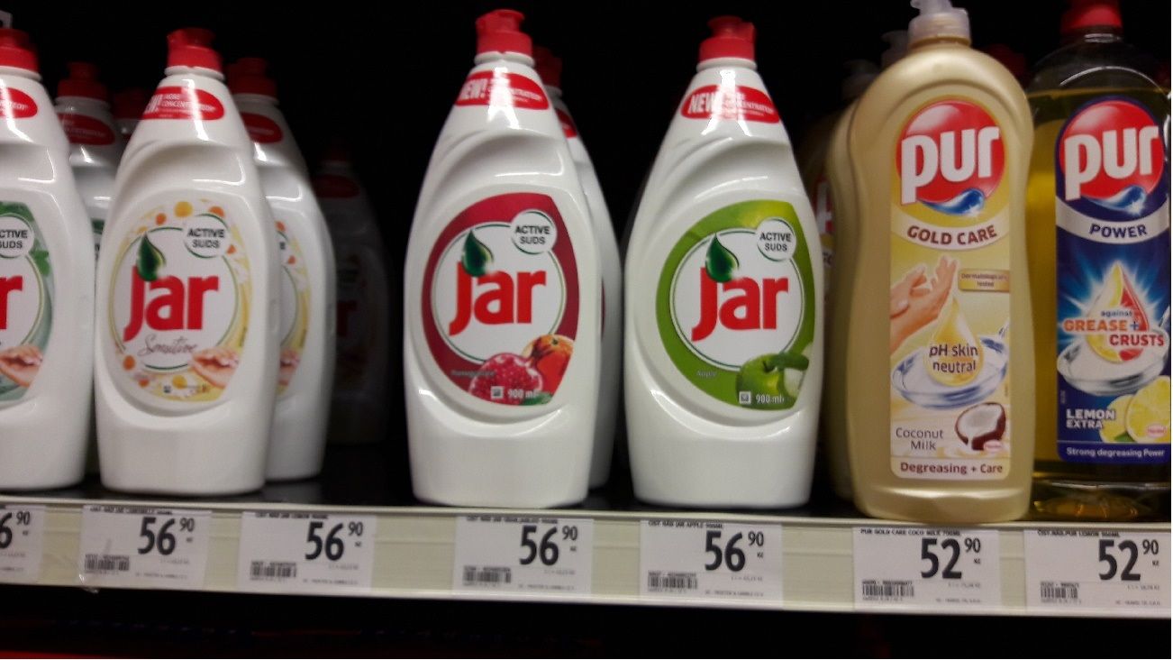 Jar se zmenšil, cena o třetinu stoupla. Češi mu přesto zůstanou věrní ...