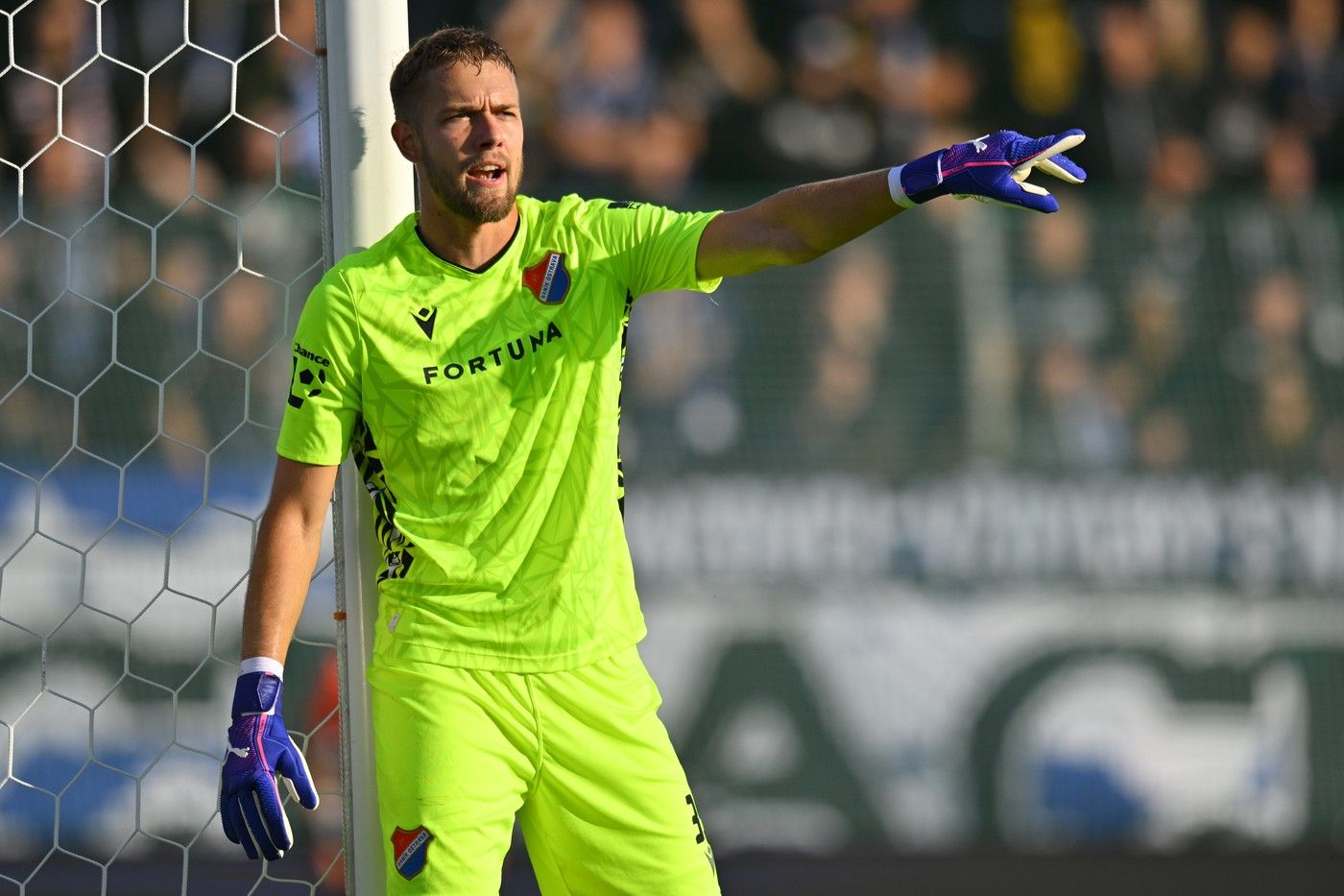 Slavia koupila z Baníku brankáře Markoviče, využila předkupní právo ...