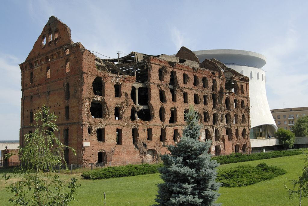 Vrátí se Rusům Stalingrad? Bitva o jméno začala - Aktuálně.cz