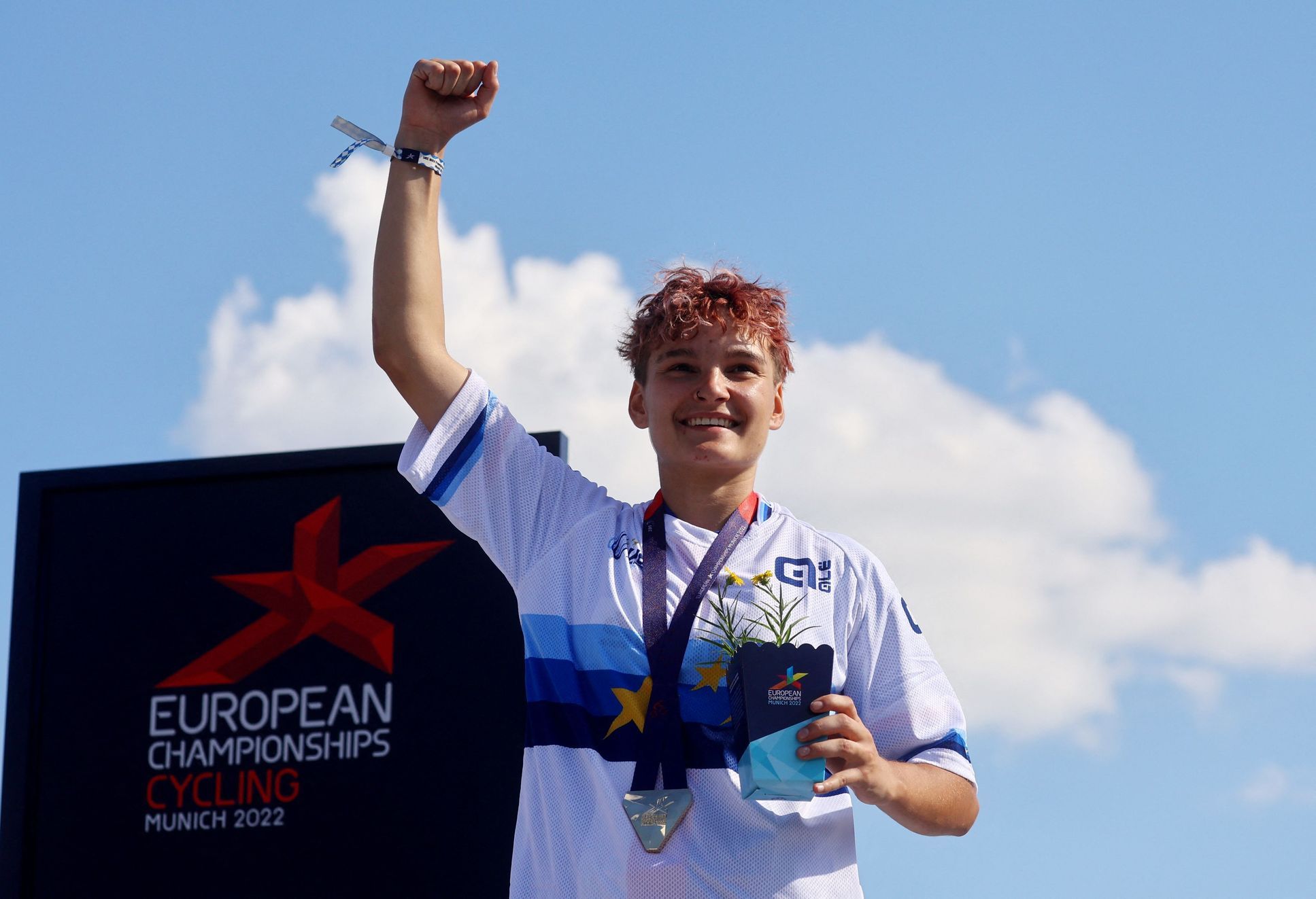 Odmítla fotbalovou Spartu, teď bude nejmladší královna českou nadějí ...