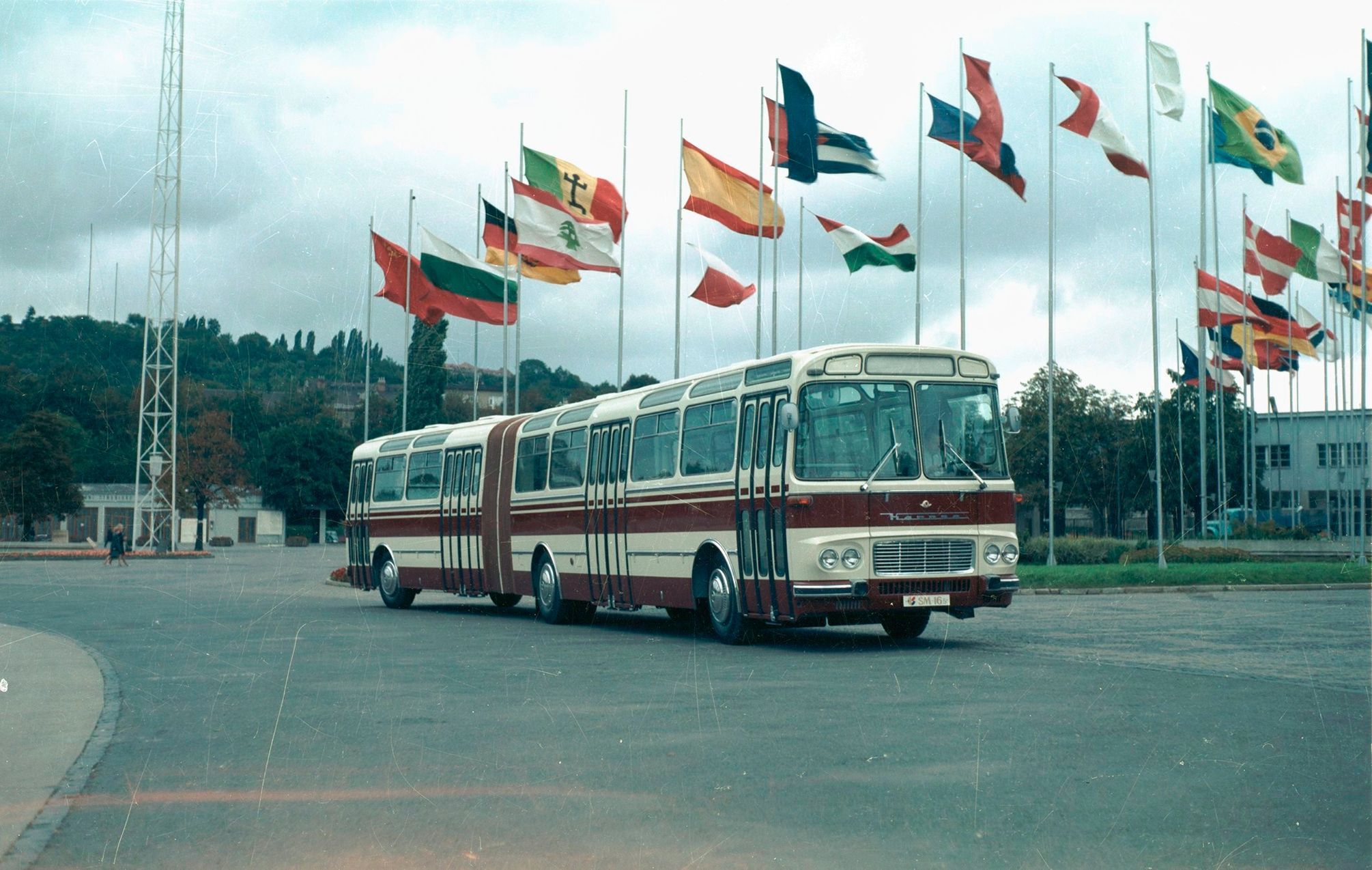 Historie Karosa Š 11 - Aktuálně.cz