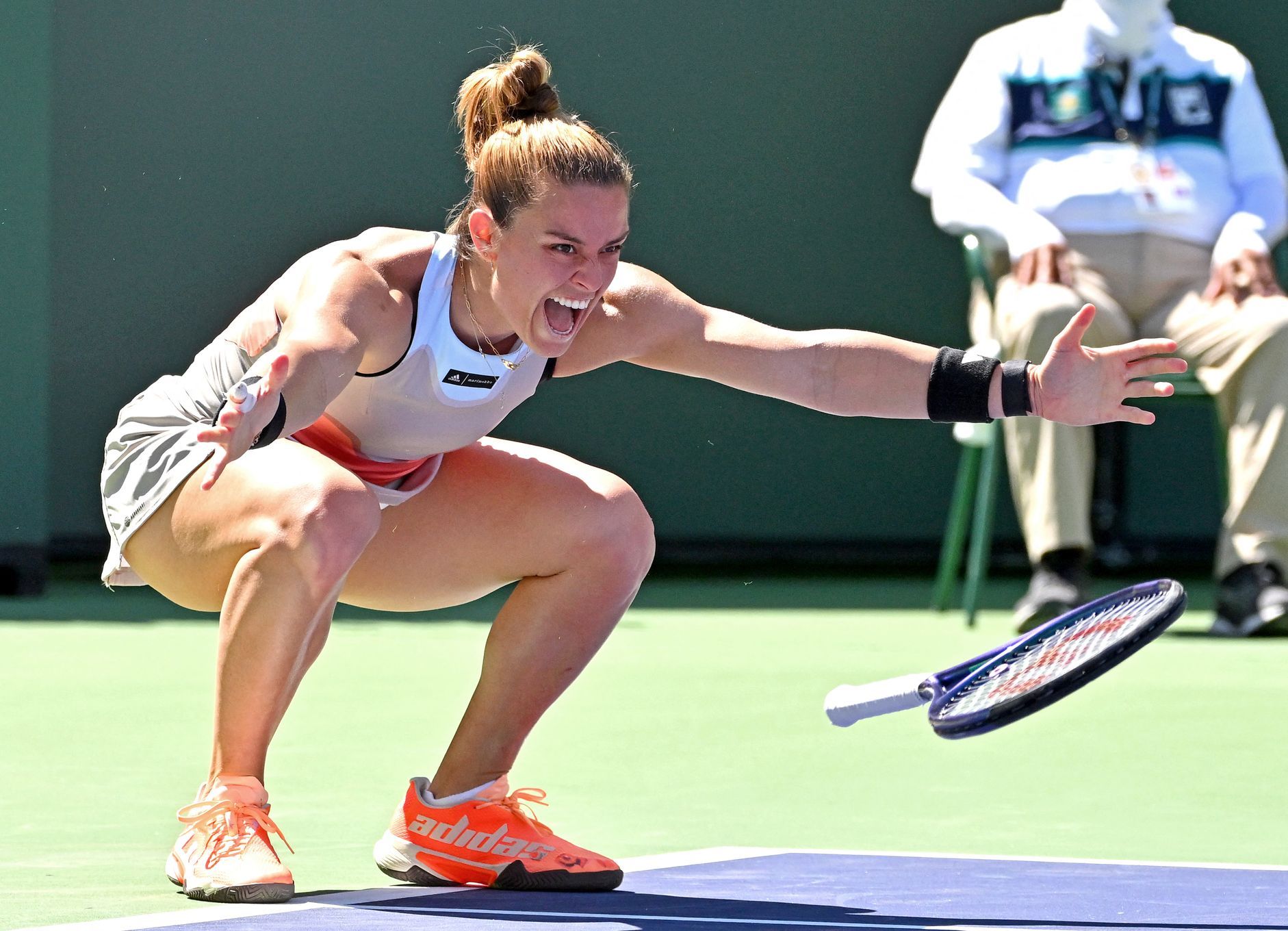 "Prostě neumí hrát fér." Plíškovou už podruhé naštvala hvězdná ...