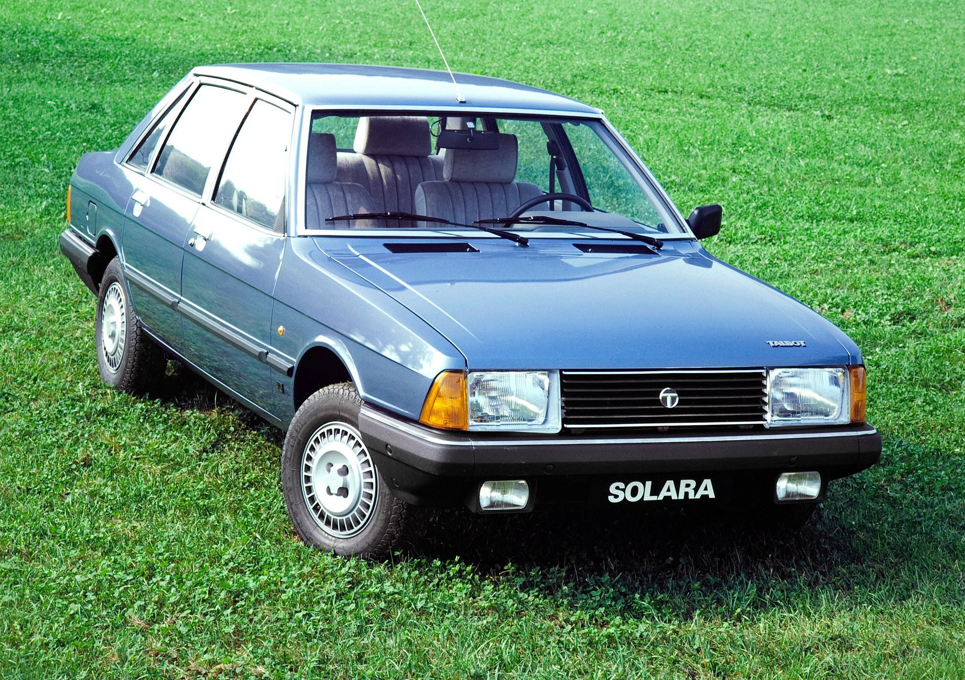 Historie Simca 1307 - Aktuálně.cz