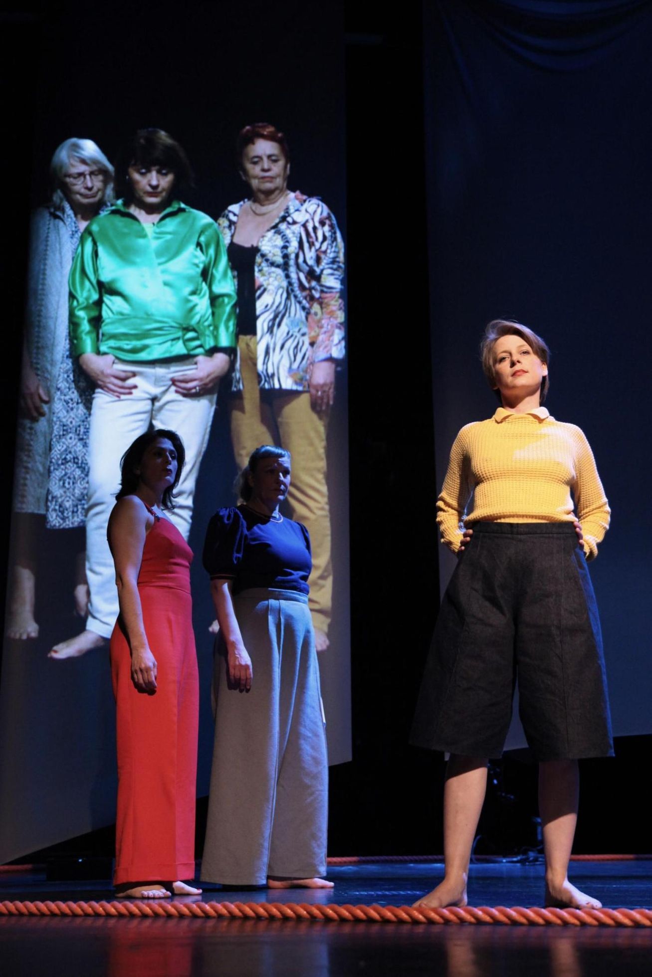 She She Pop: Tvořily jsme reality show už před Big Brother - Aktuálně.cz