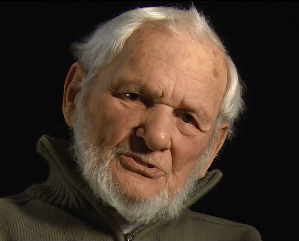 Paměť národa - Rudolf Jan Holý - Aktuálně.cz