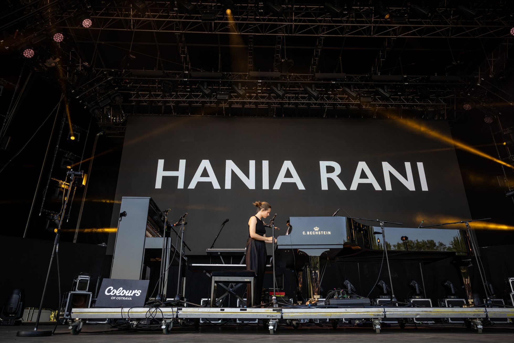 Hania Rani: Glass - Aktuálně.cz