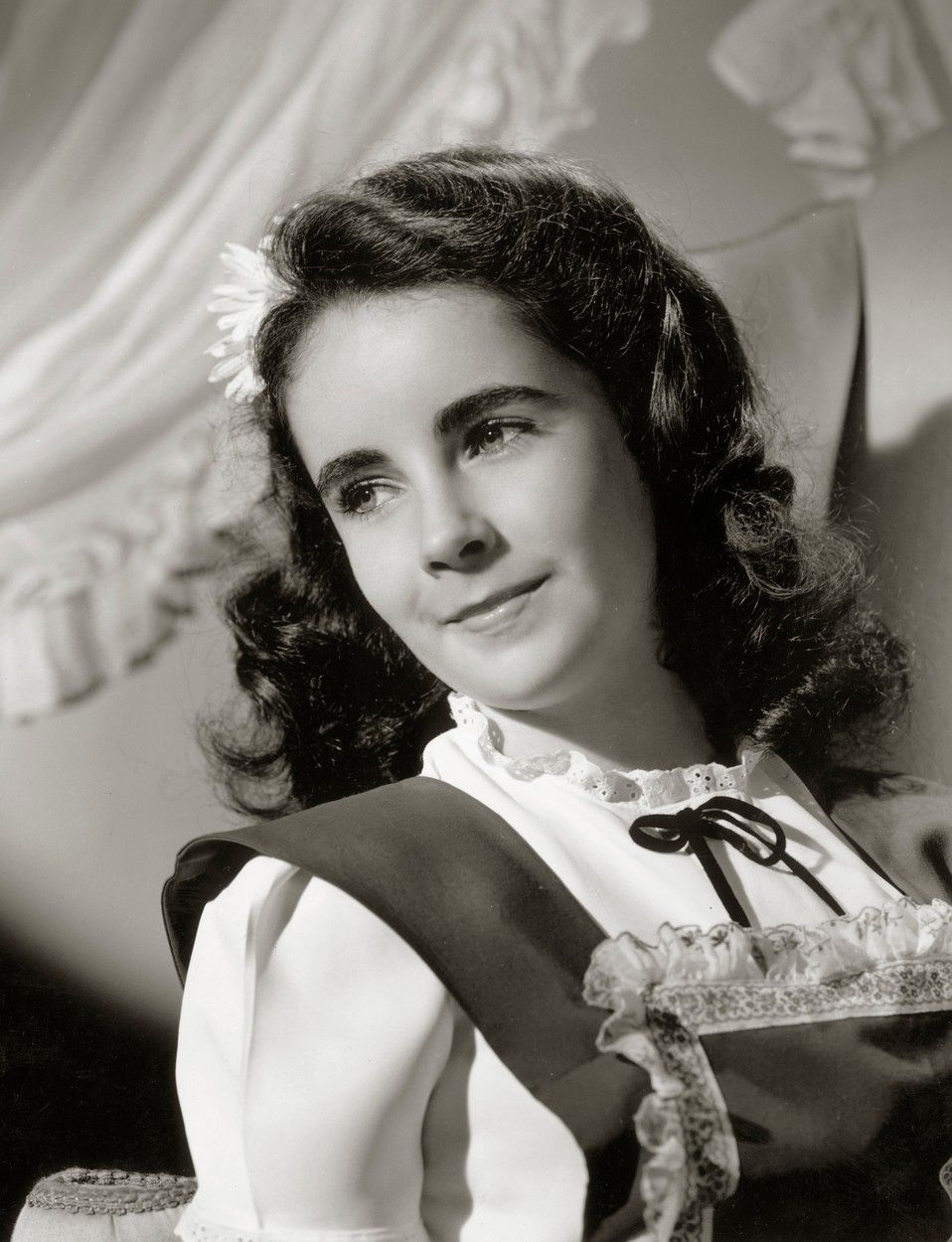 Elizabeth Taylorová: Šílely po ní miliony mužů. Jako femme fatale ...