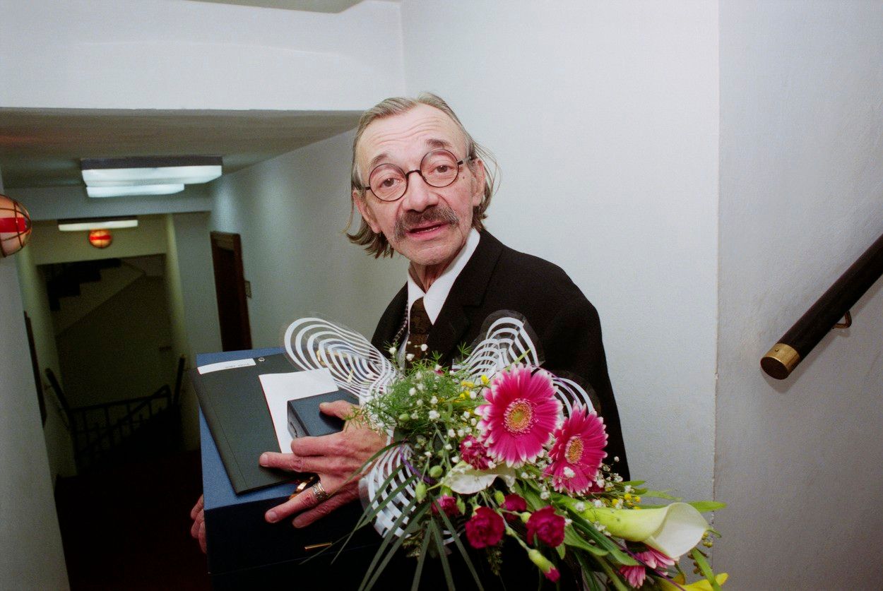 Josef Kemr: Hrušínskému dal facku kvůli ženě. - Žena.cz - magazín pro ženy