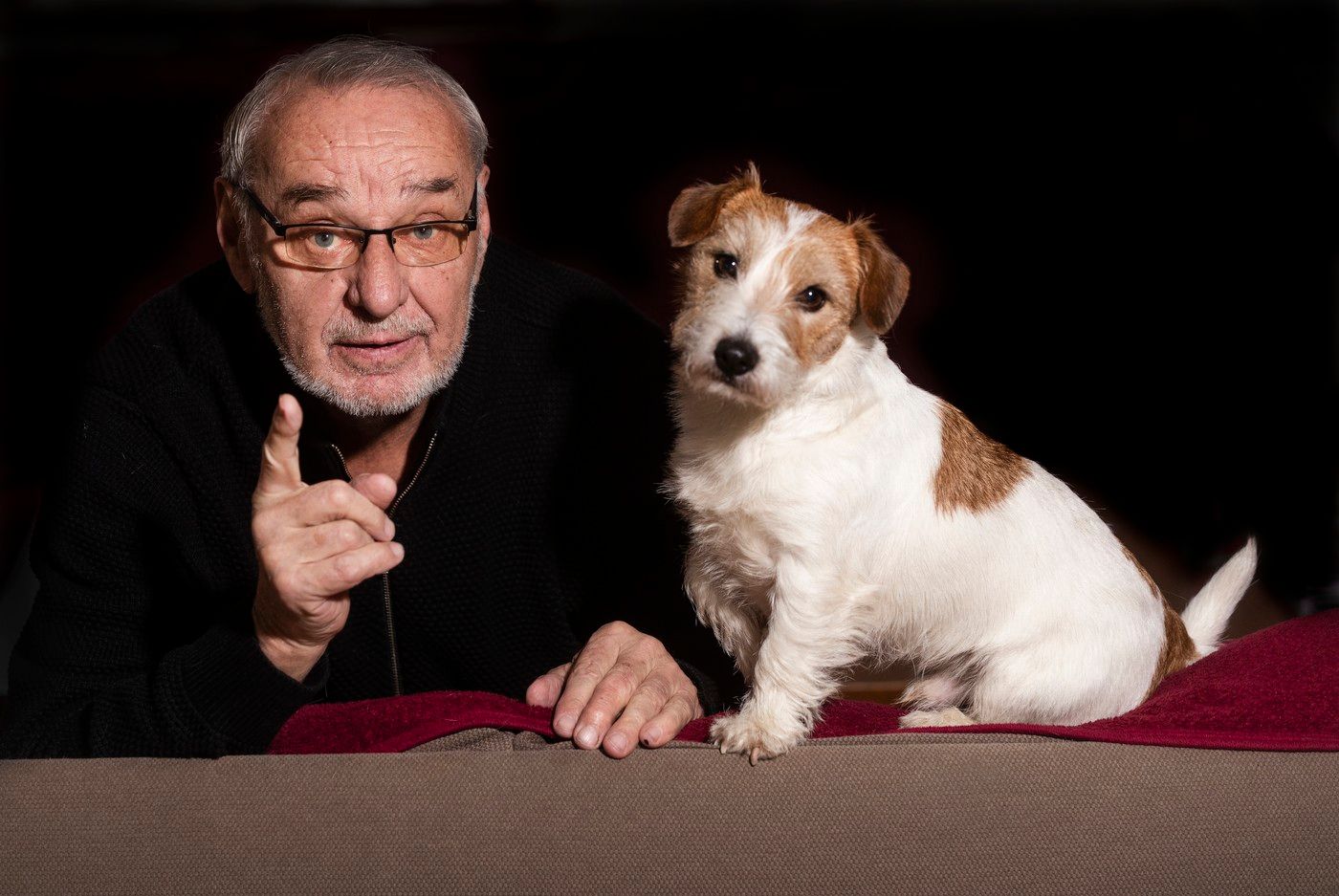 Zemřel moderátor Zbyněk Merunka, bylo mu 73 let. Stál u začátků Novy ...