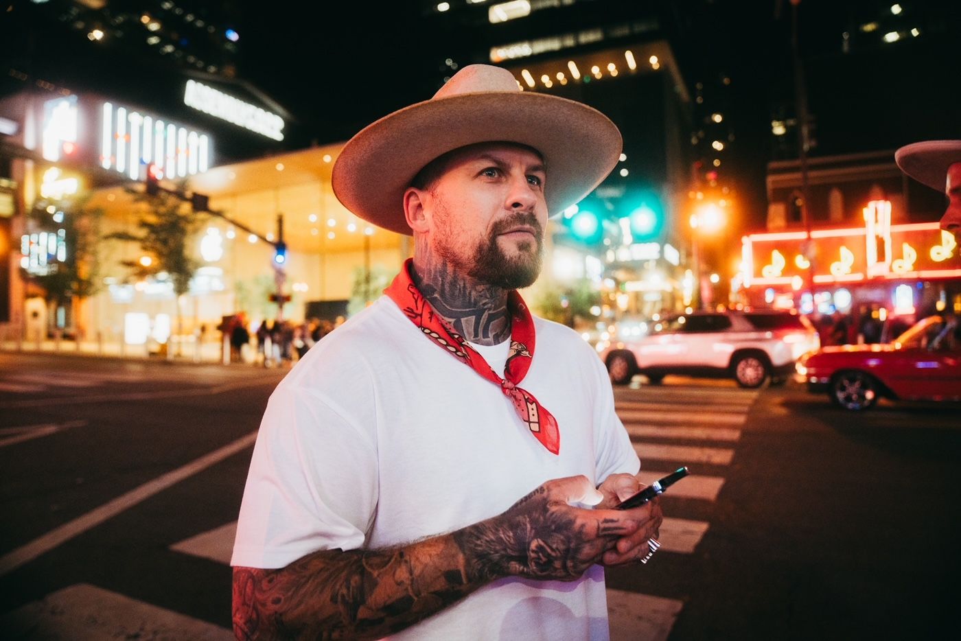 Nechci do padesáti mlátit hlavou na pódiu. Marpo by rád obnovil zájem o ...