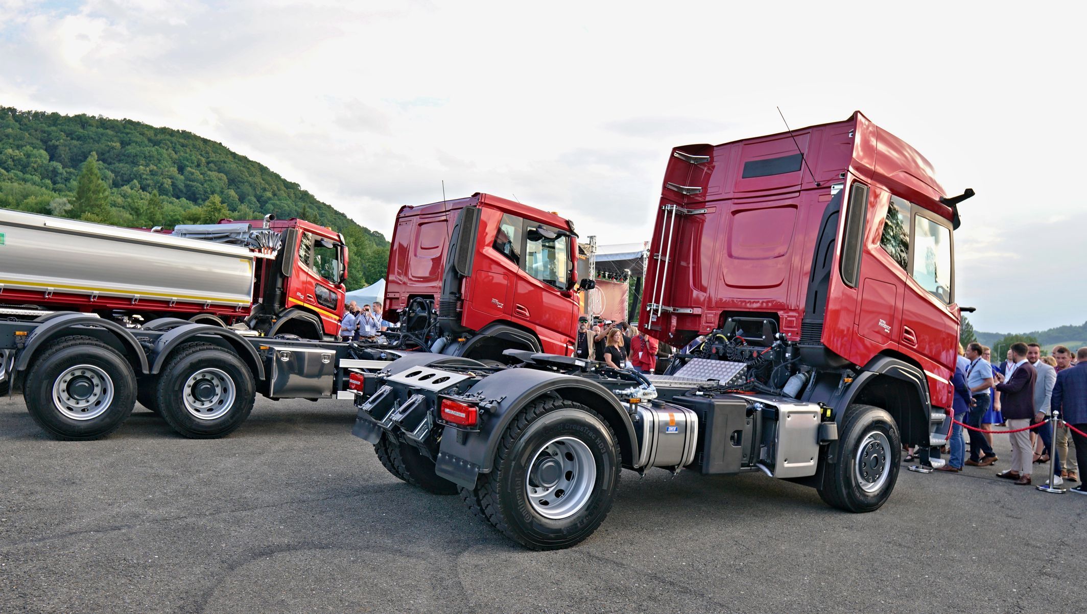 Tatra Phoenix - Aktuálně.cz