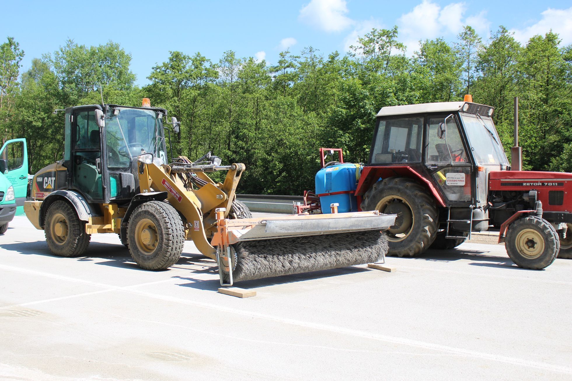 Opravy dálnice D1 zatím vychází levněji, než stát předpokládal ...