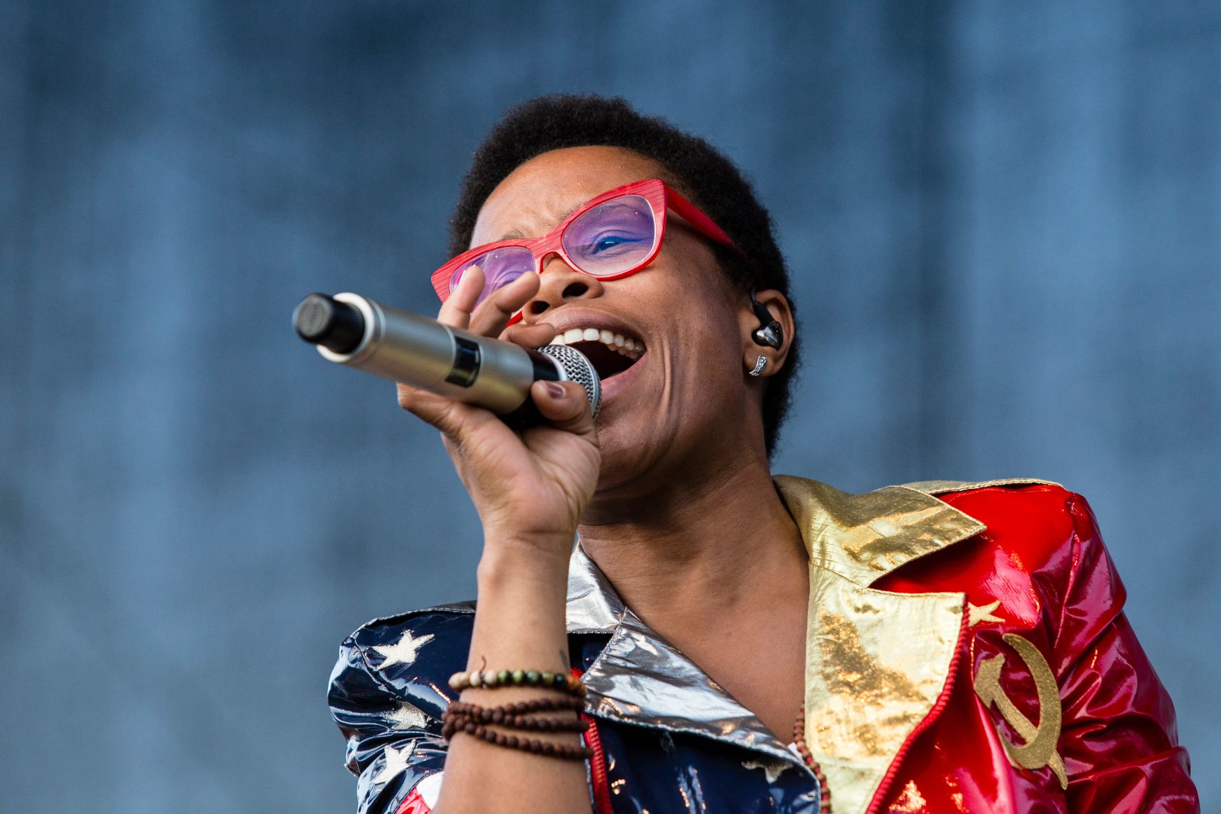 Recenze: Tonya Graves konečně nahrála desku, kterou se může chlubit ...