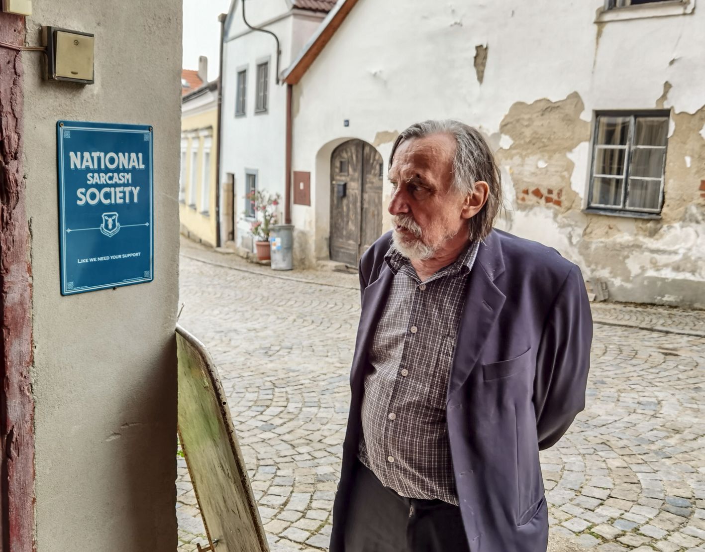 Filosof, který věřil, že koláče nejsou jen pro hlupáky - Aktuálně.cz