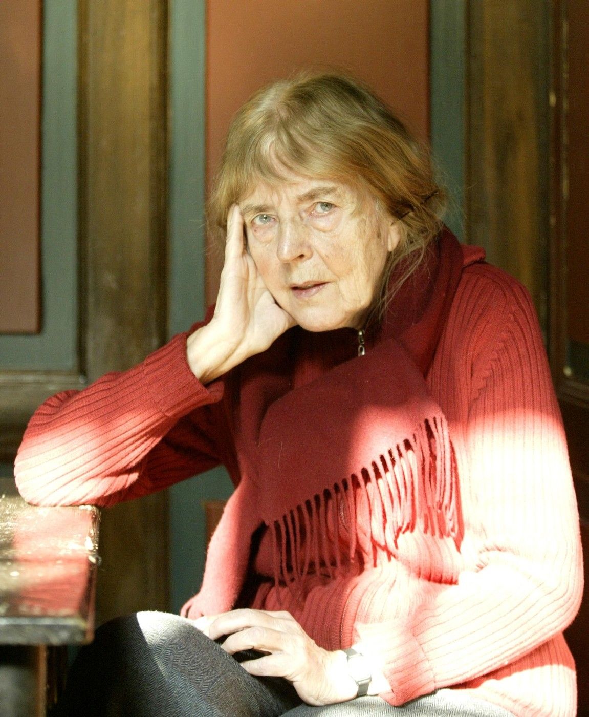 Adriena Šimotová přetavila osobní tragédie v pozitivní umění - Aktuálně.cz