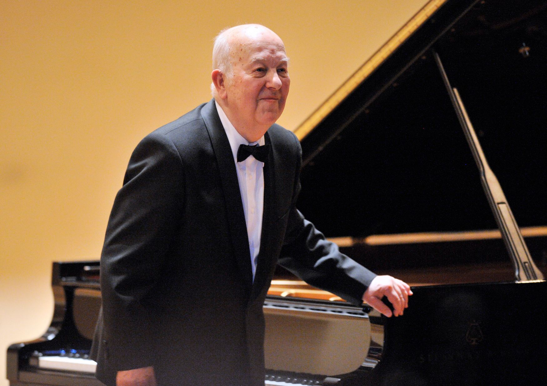Zemřel slavný český klavírista Ivan Moravec, bylo mu 84 let - Aktuálně.cz
