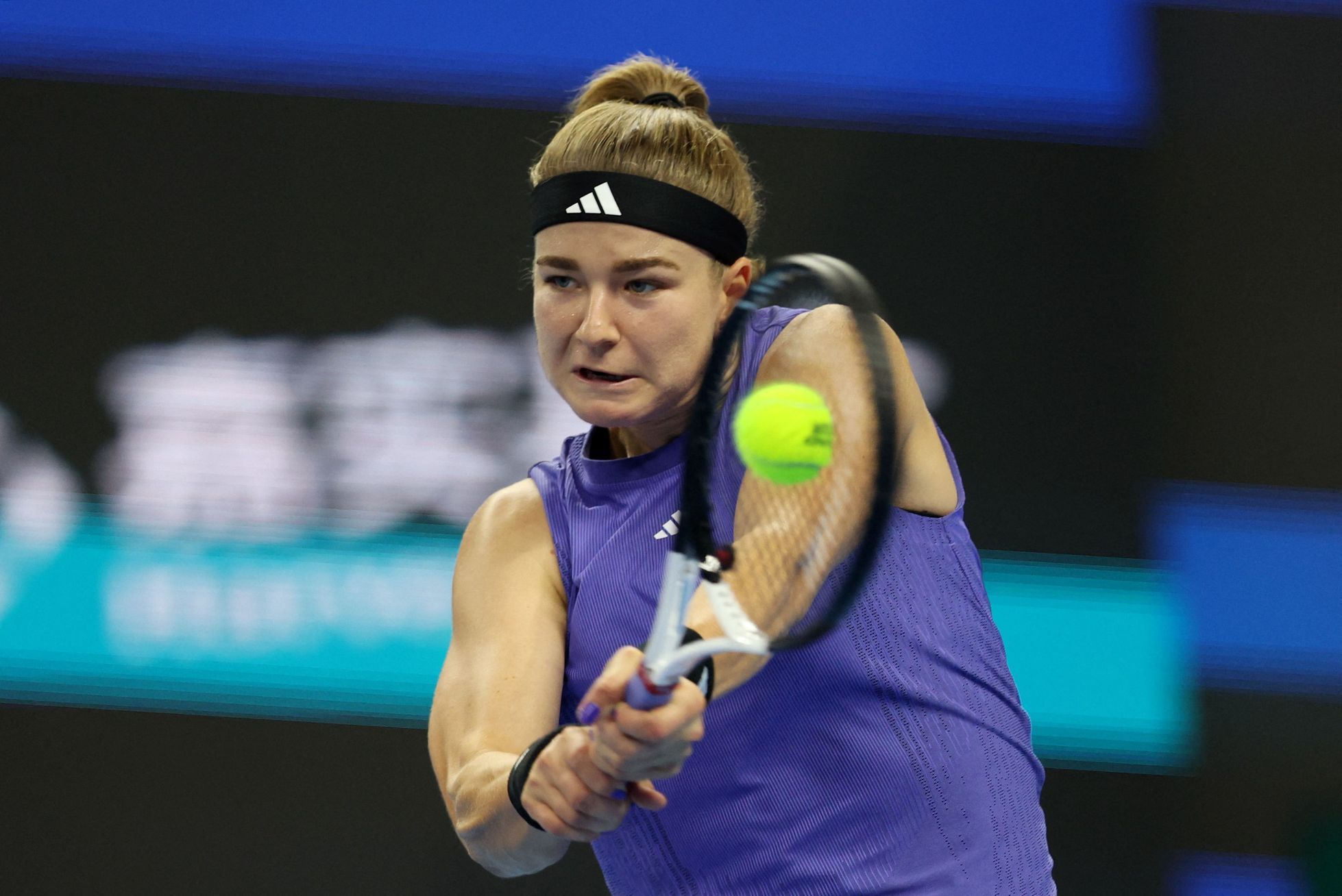 Muchová jde v Ning-po dál, Siniaková dohrála. Macháč v Kazachstánu ...