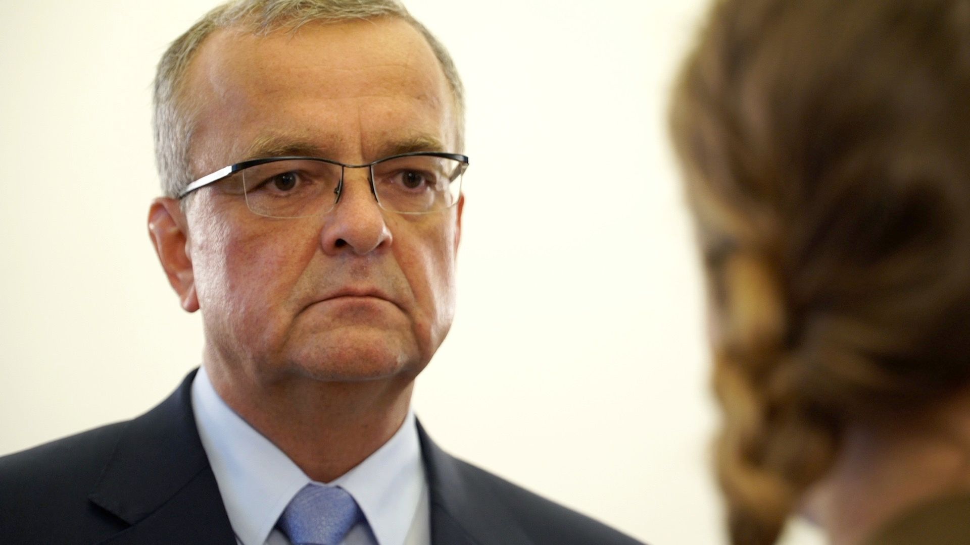 Kalousek podstoupil akutní operaci břicha. Za pár dní budu fit ...