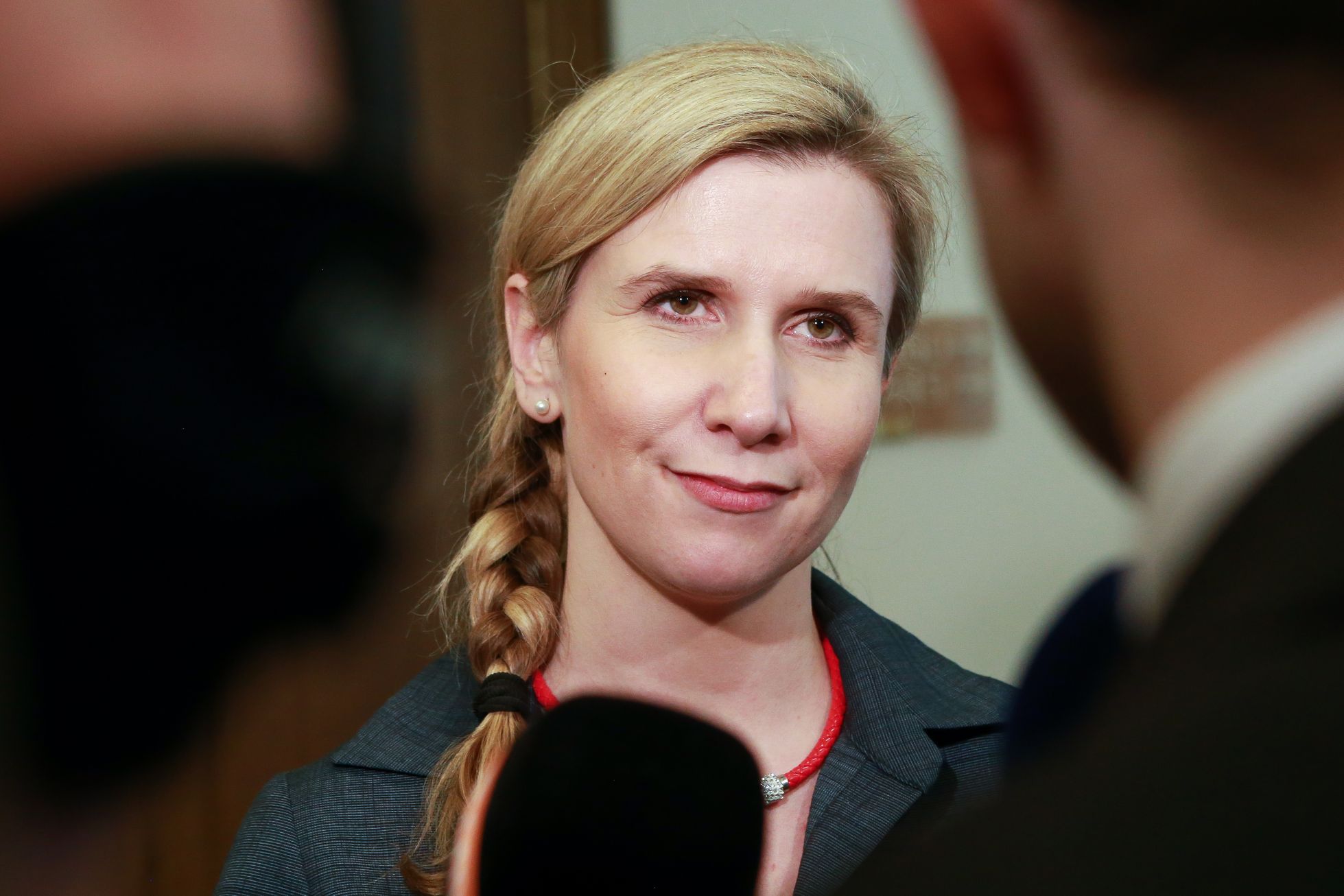 Valachová překvapila Babiše. Na příští rok chce zvýšit rozpočet ...