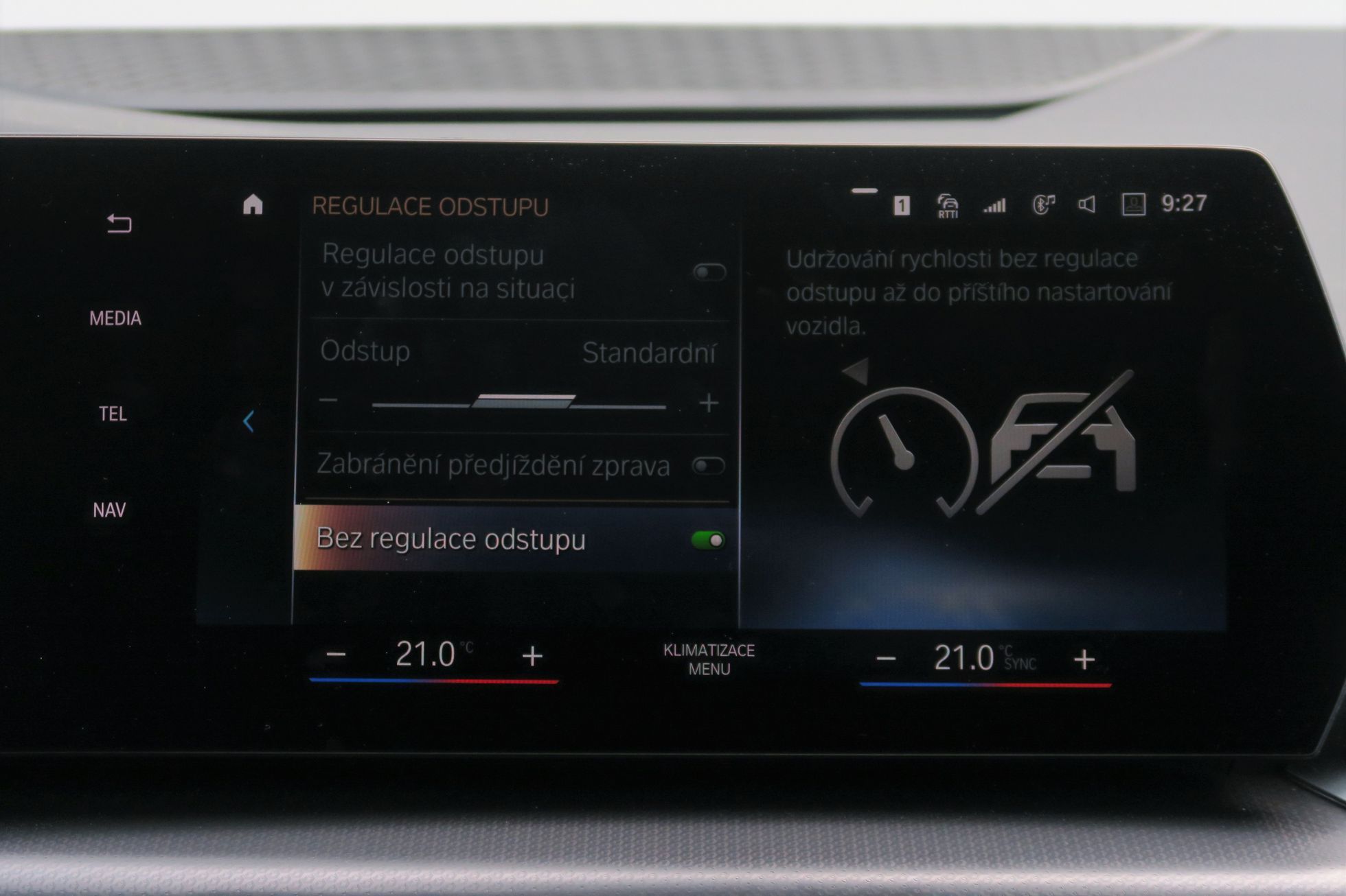 Rodinné BMW popírá lékařskou vědu. Čím větší ledviny, tím menší žízeň ...