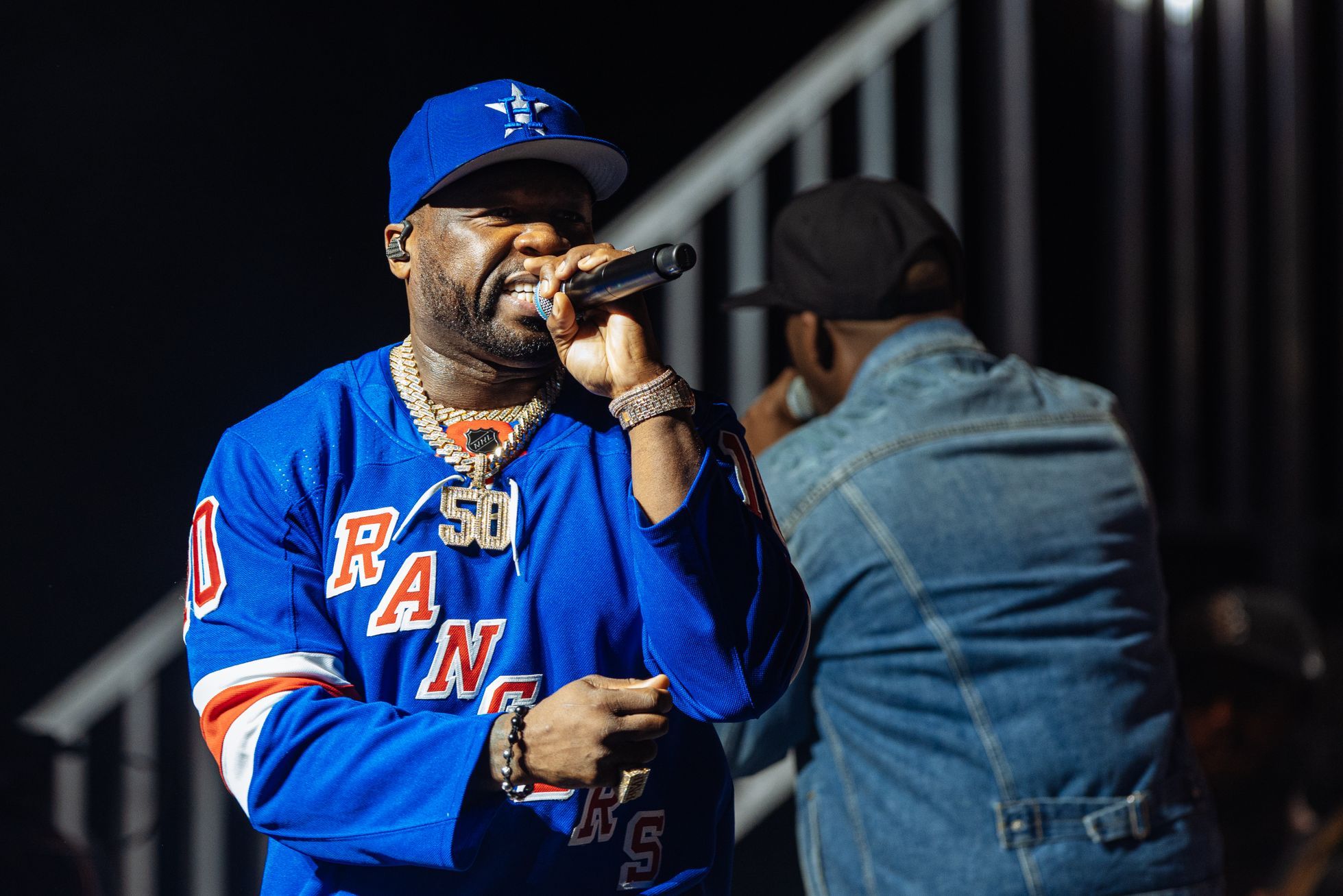 50 Cent na turné, 2022 - Aktuálně.cz