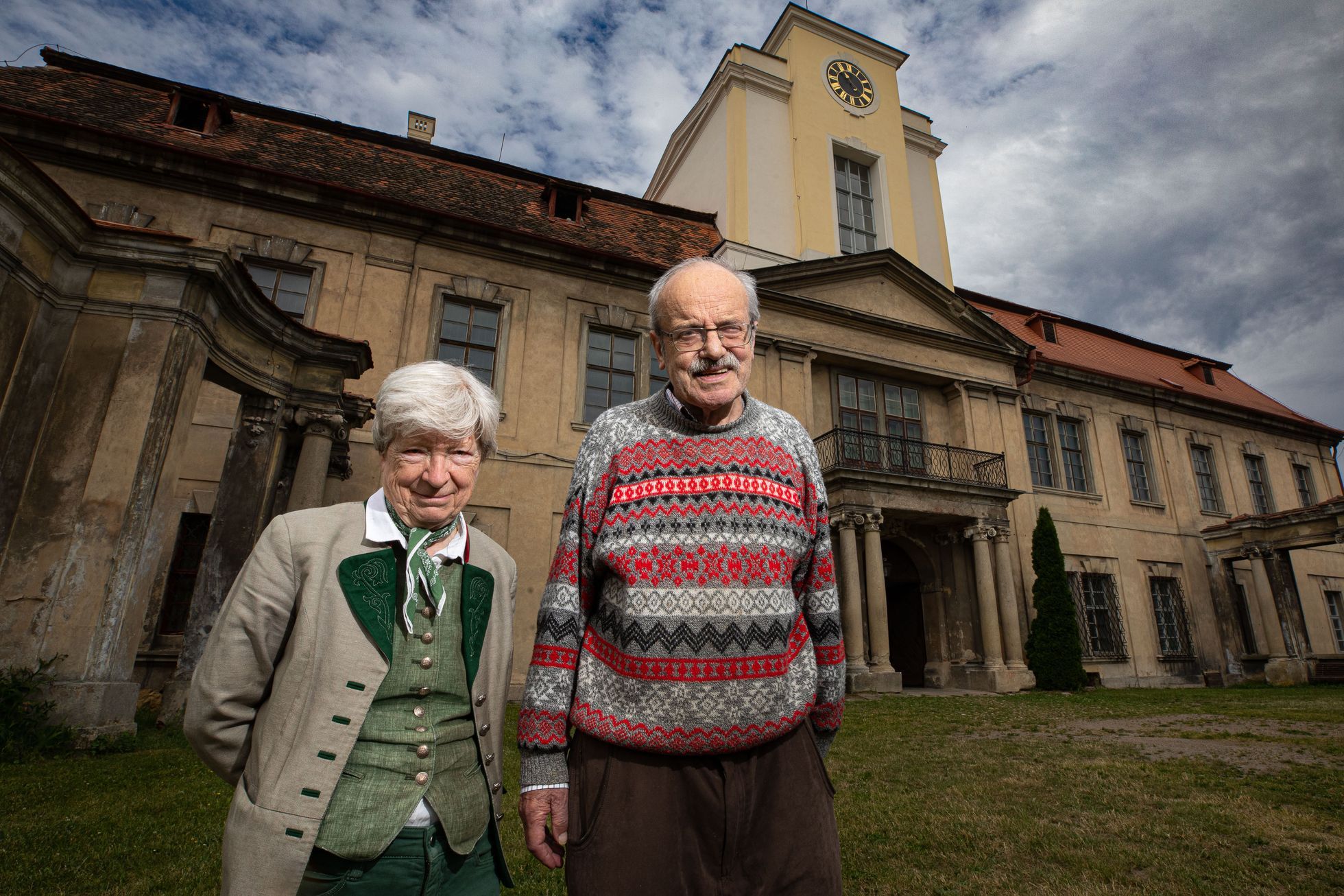 Jak bydlí kníže Jaroslav Lobkowicz - Aktuálně.cz