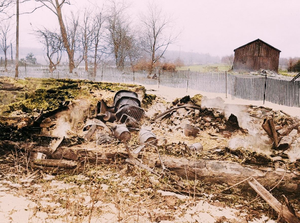 Ed Gein: Skutečný příběh řezníka z Plainfieldu a jeho domu hrůzy ...
