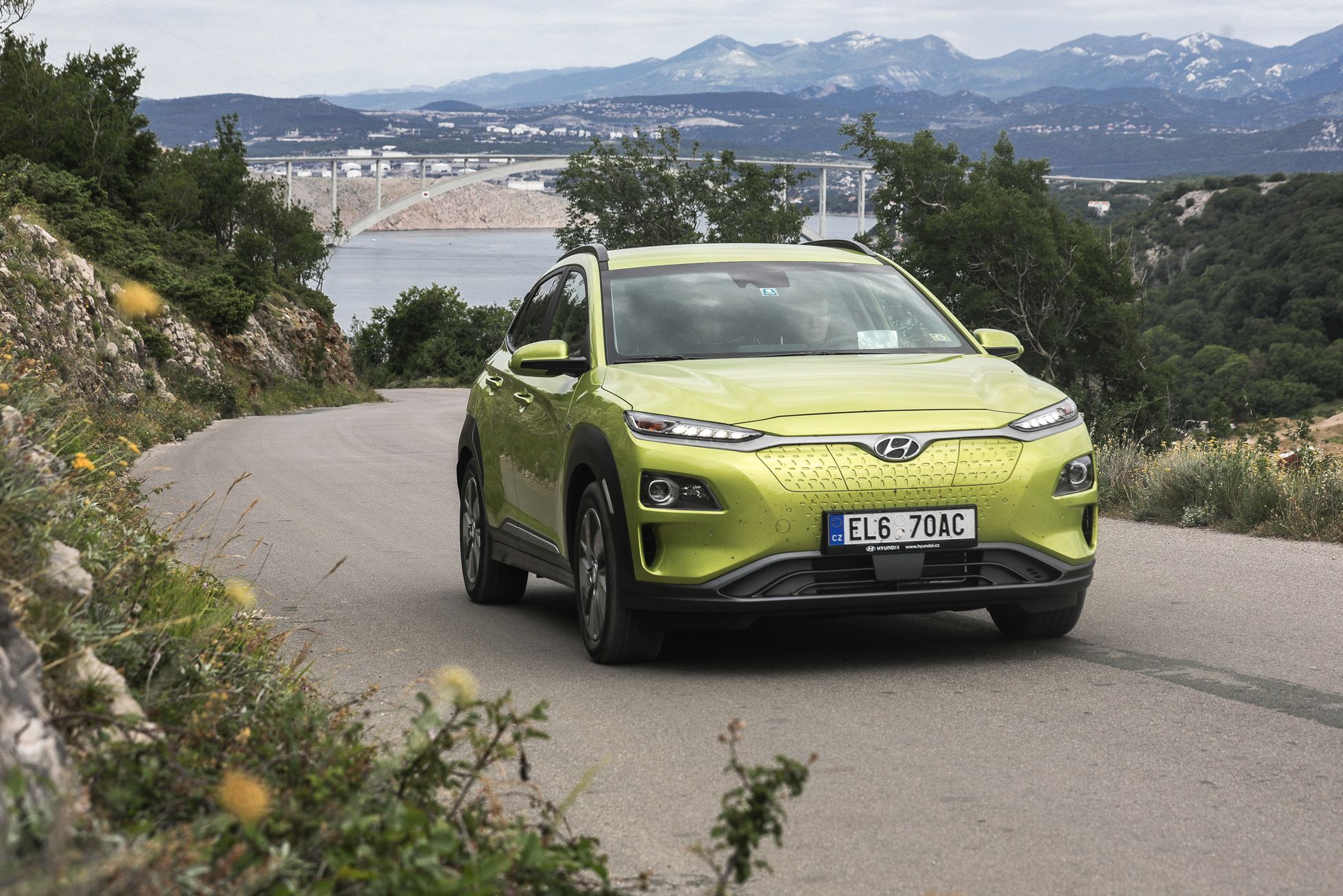 Dá se s elektromobilem dojet do Chorvatska? Vyzkoušeli jsme to na ...