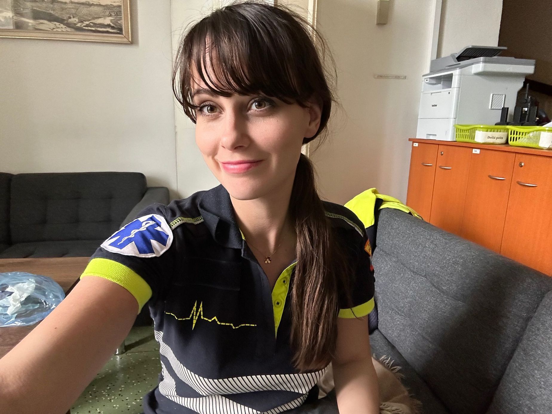Nepraktická praktička Monika Ferby o psychosomatice, estetické medicíně ...