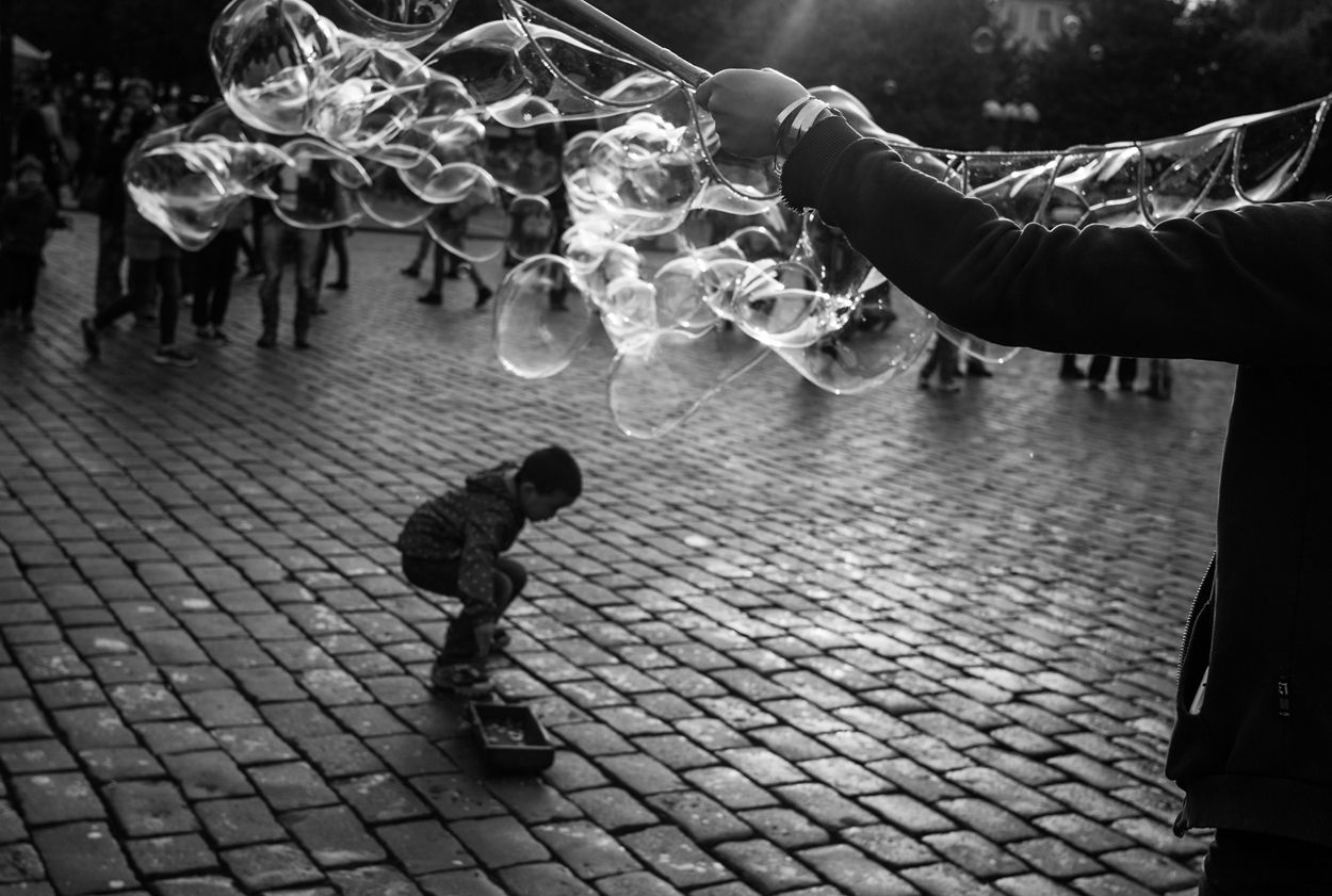 Kevin V. Ton: Pouliční fotografie - Aktuálně.cz