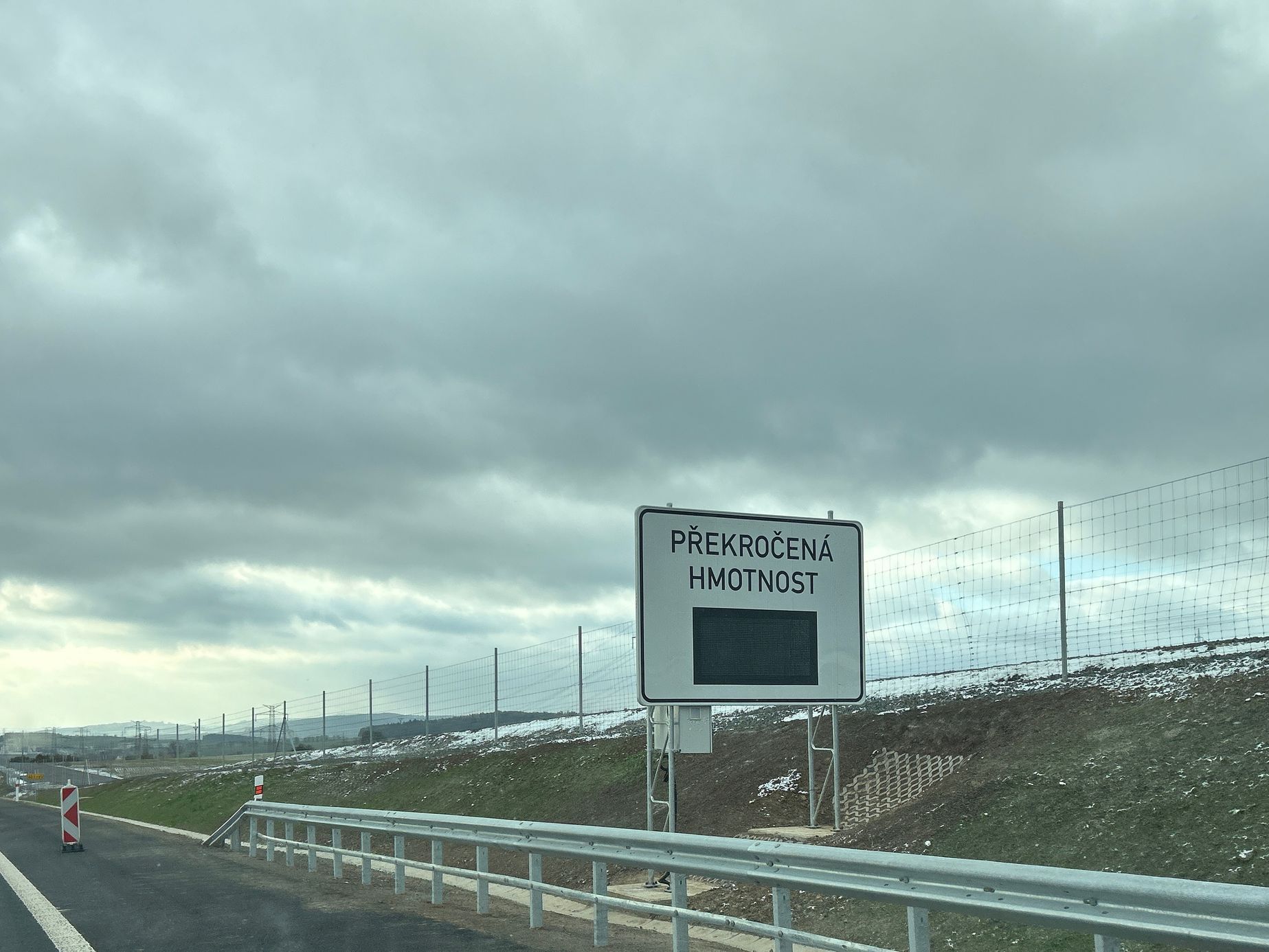 Dálnice D4 rychlost měření - Aktuálně.cz